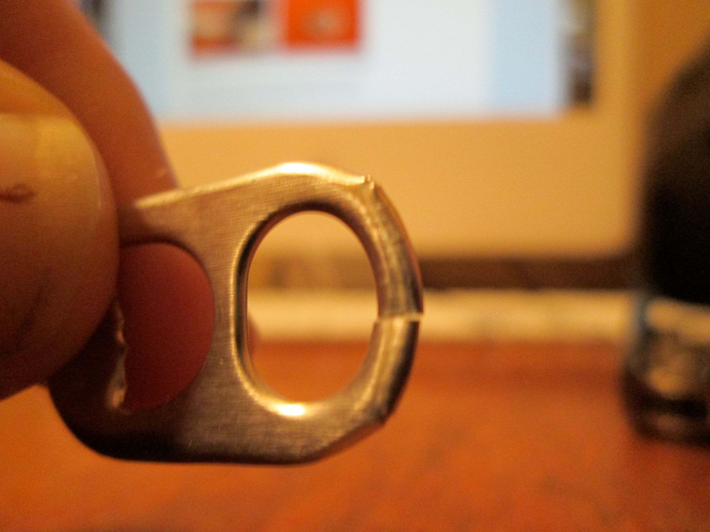 Simple Pop Tab Chainmail - Instructables