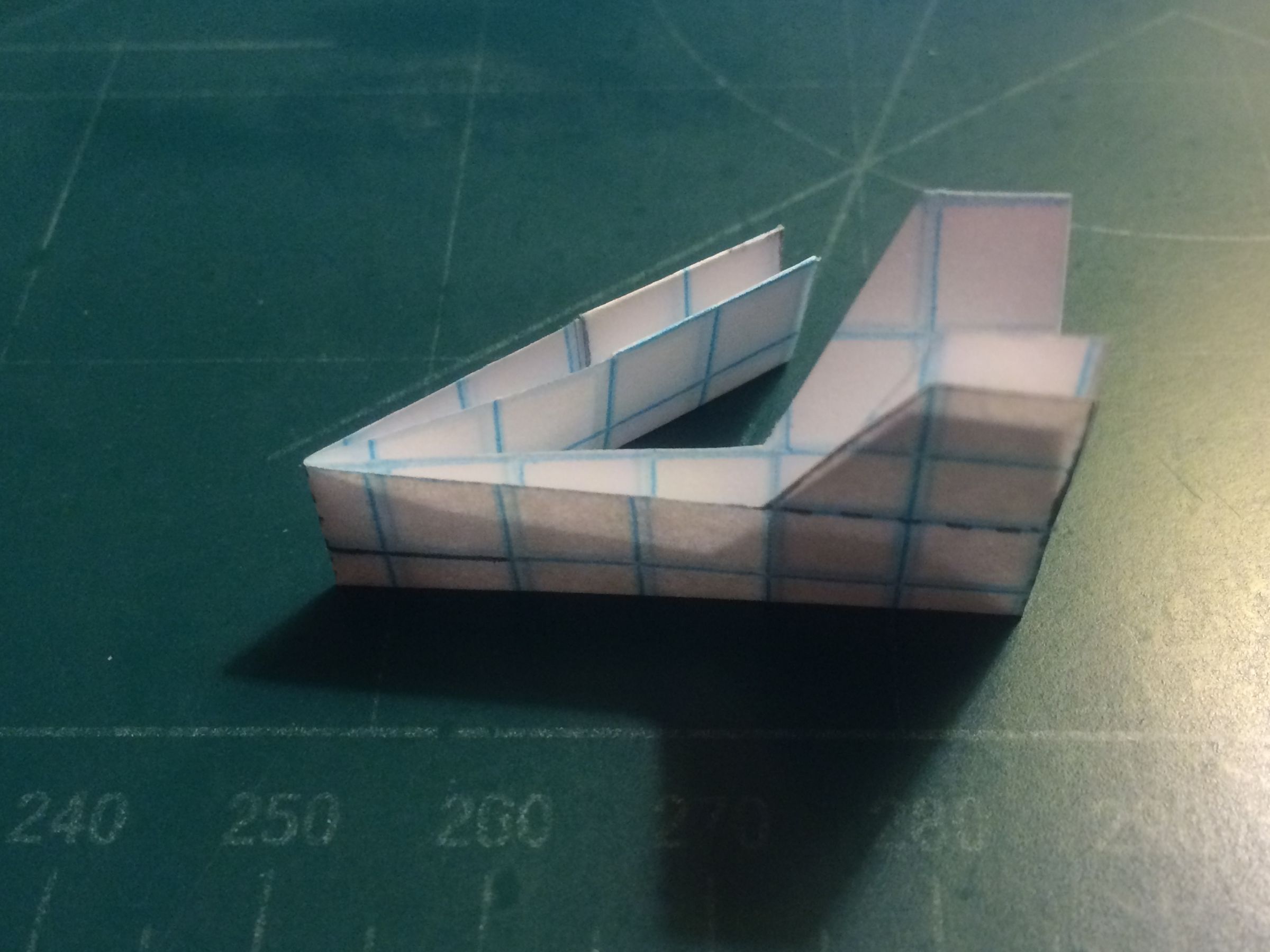 How to Make the Firefly Paper Airplane : 5 Steps - Instructables