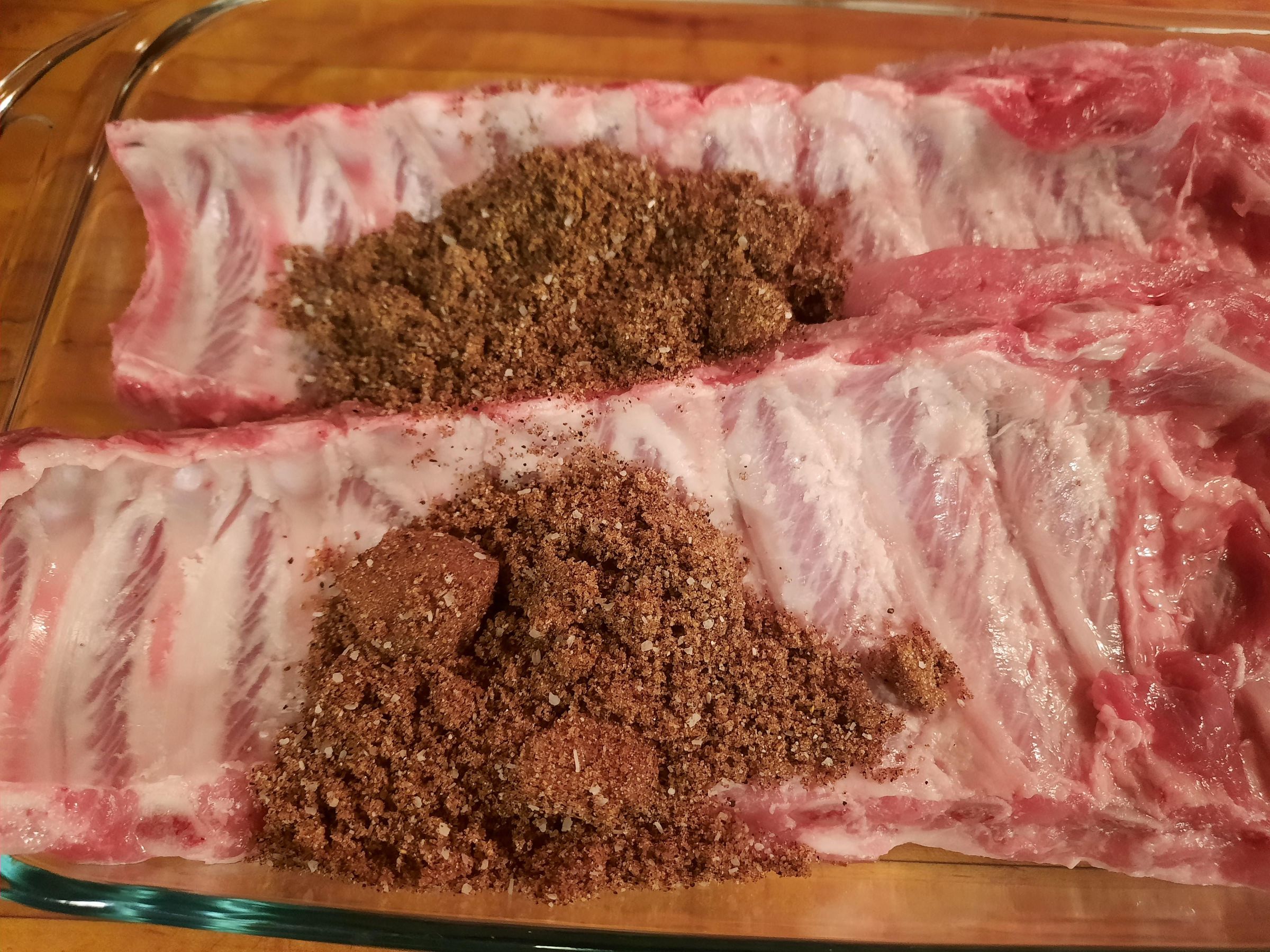 Amazing and Versatile Rib Rub : 11 Steps (with Pictures) - Instructables