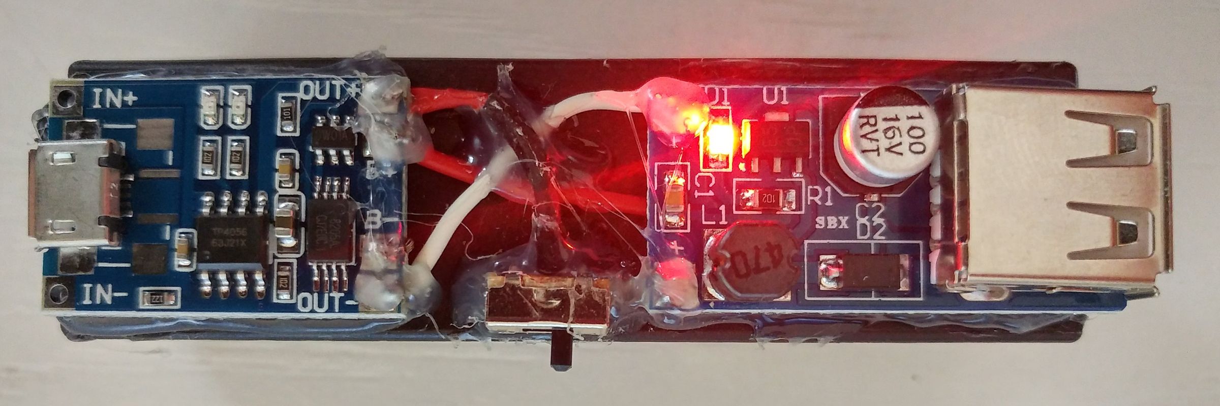 Arduino Remote/wireless Programming and Power Bank Homemade : 12 Steps ...