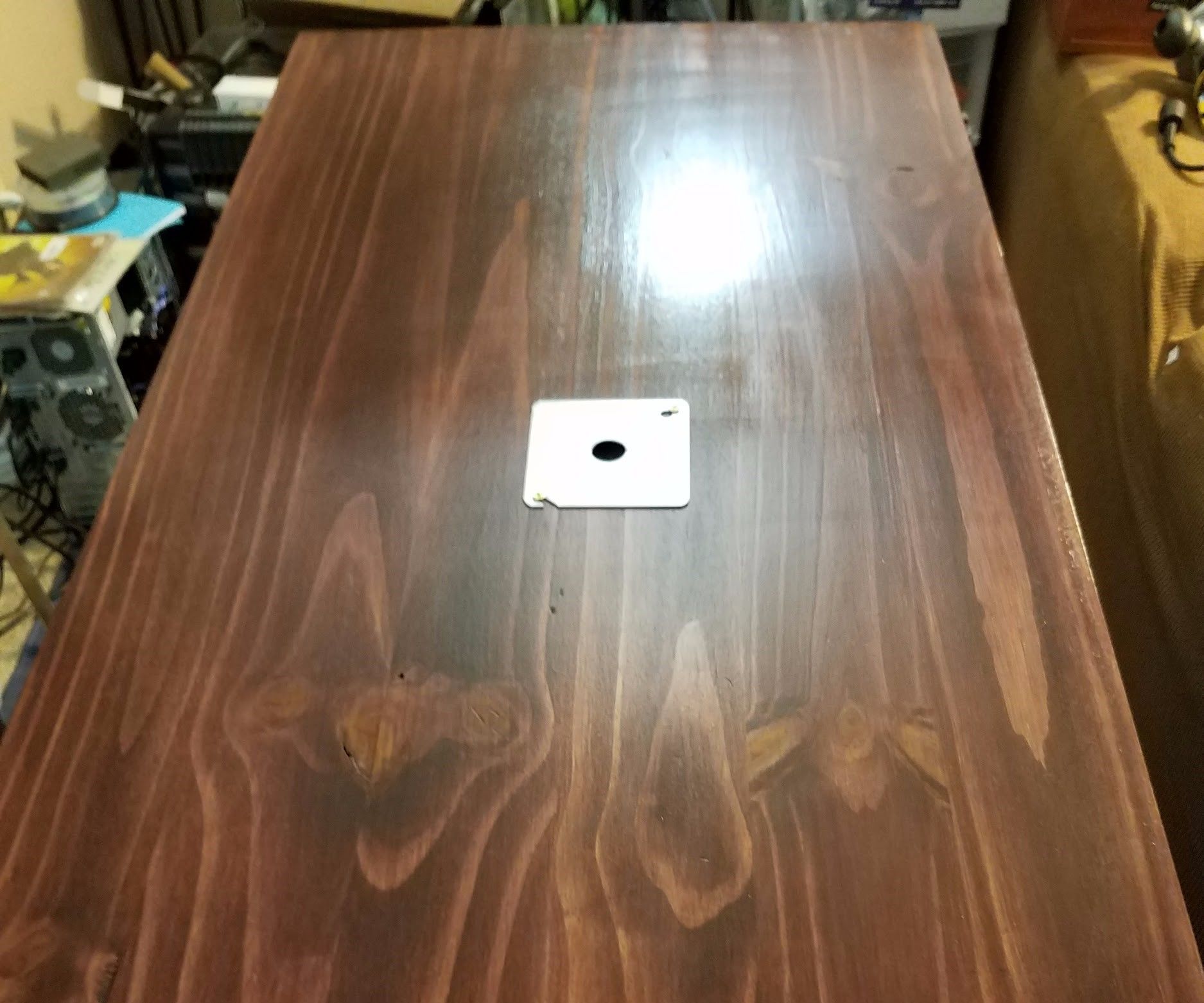 Alexa Coffee Table : 15 Steps - Instructables