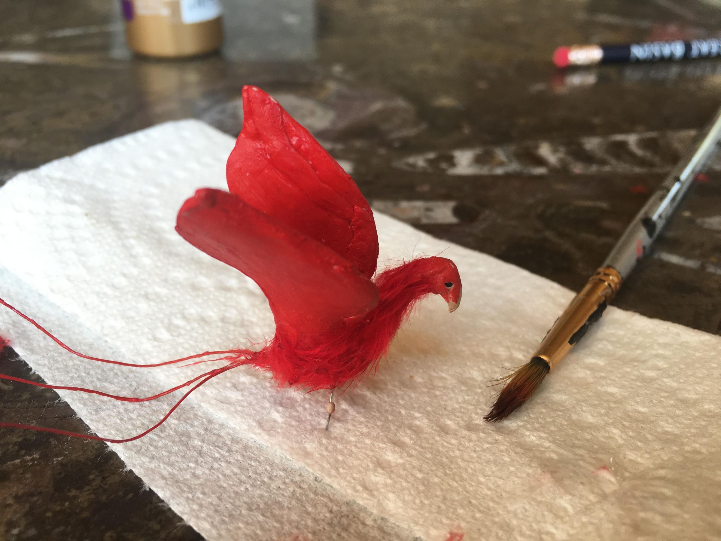 DIY Miniature Phoenix : 10 Steps (with Pictures) - Instructables
