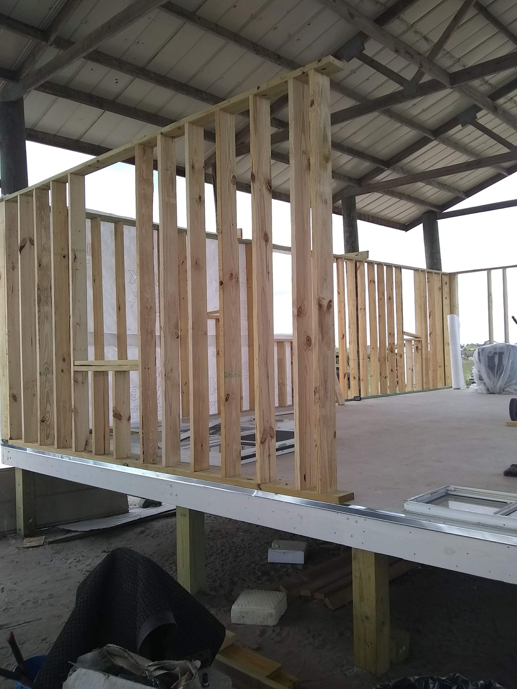 Build a Camp/ Cabin/ House : 7 Steps - Instructables
