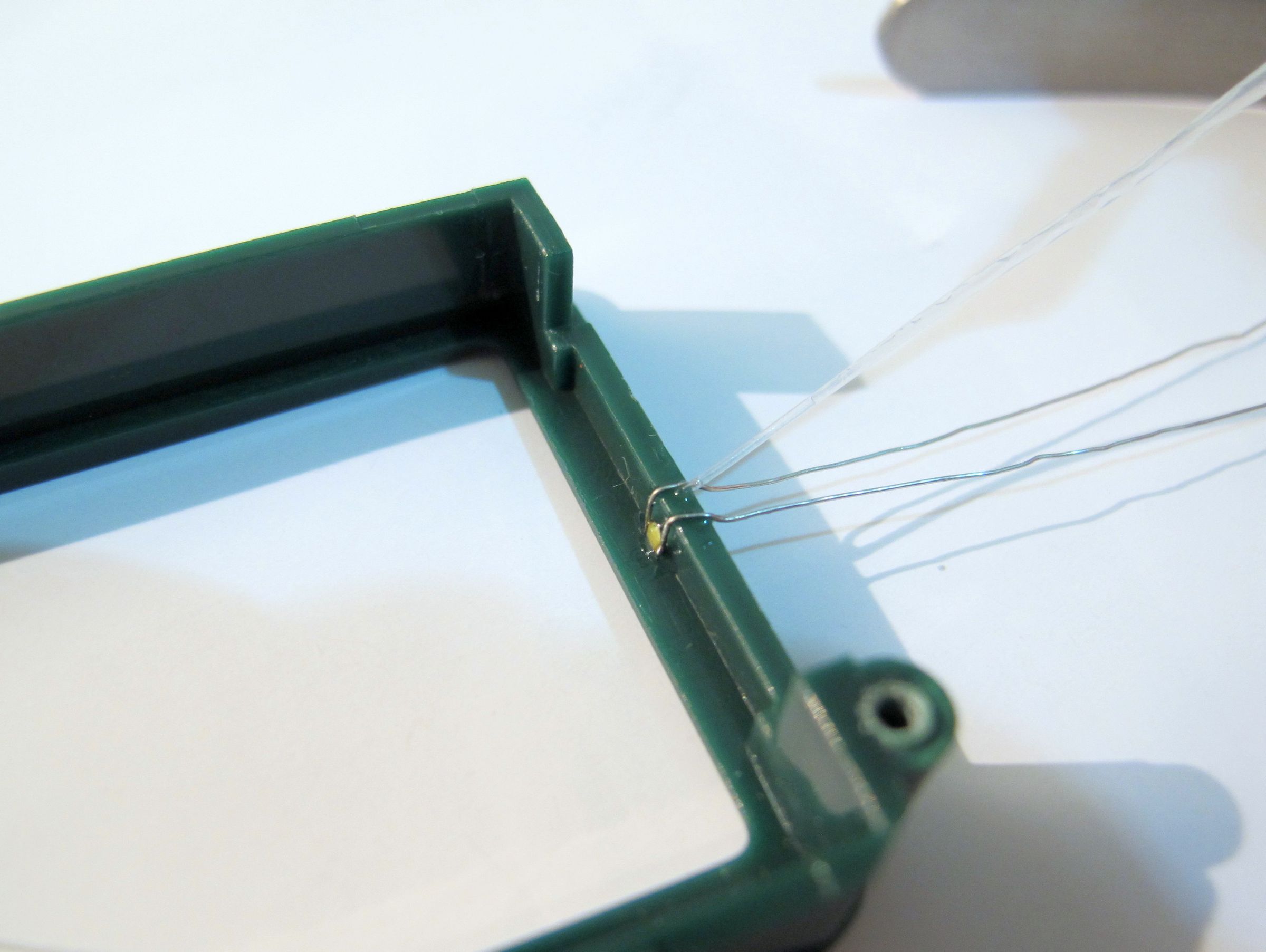 Multimeter Backlit LCD Mod : 17 Steps (with Pictures) - Instructables