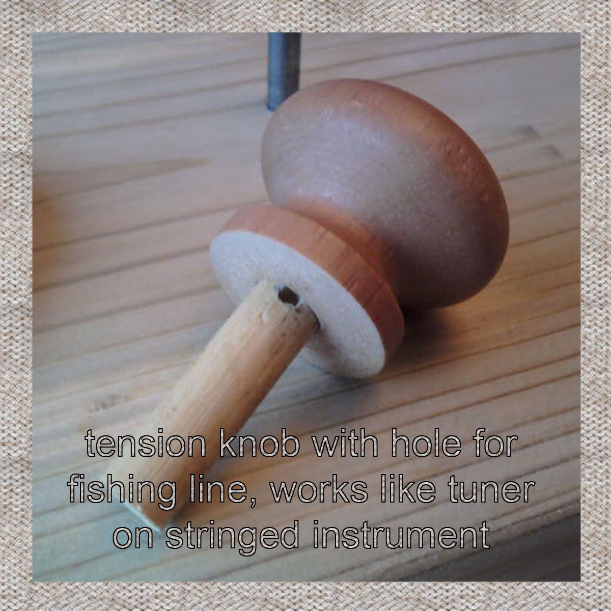 Tensioned Lazy Kate With Yarn Guides : 6 Steps - Instructables