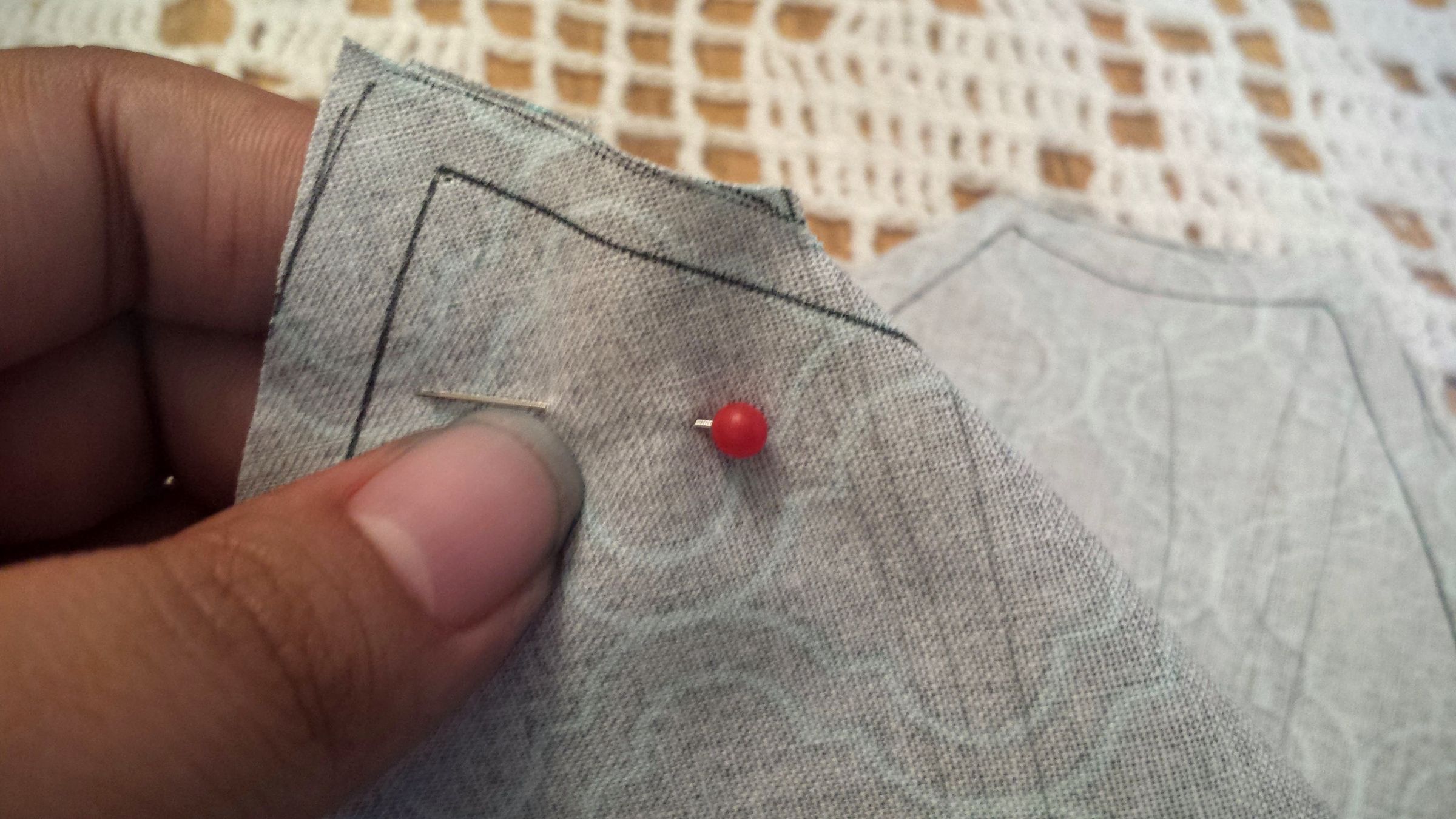 DIY Vintage Teddy Bear (With Pattern) : 8 Steps (with Pictures ...