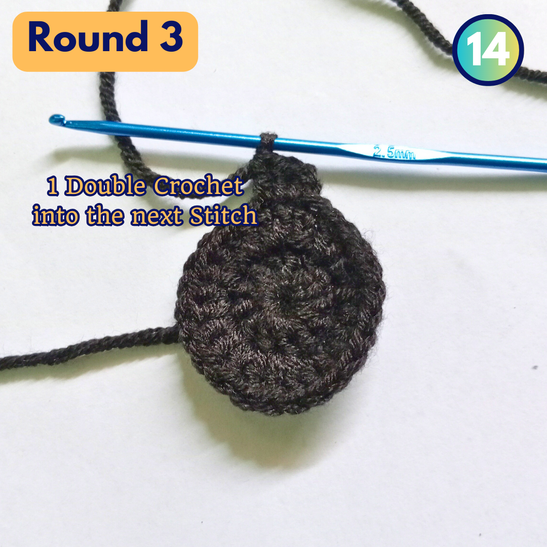DIY Ghibli Granny Square Crochet Patterns: Kaonashi and Susuwatari ...