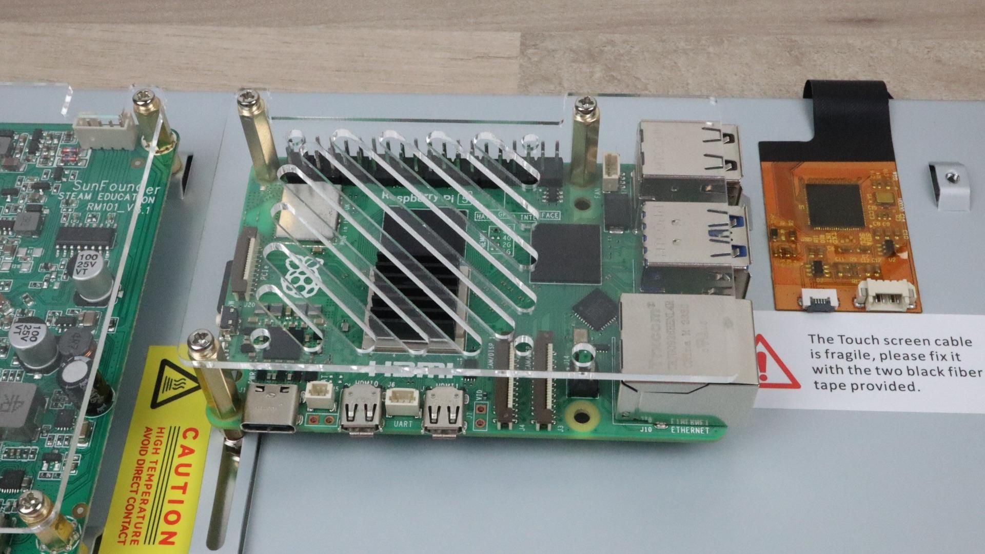 Raspberry Pi Base Family Planner : 5 Steps (with Pictures) - Instructables