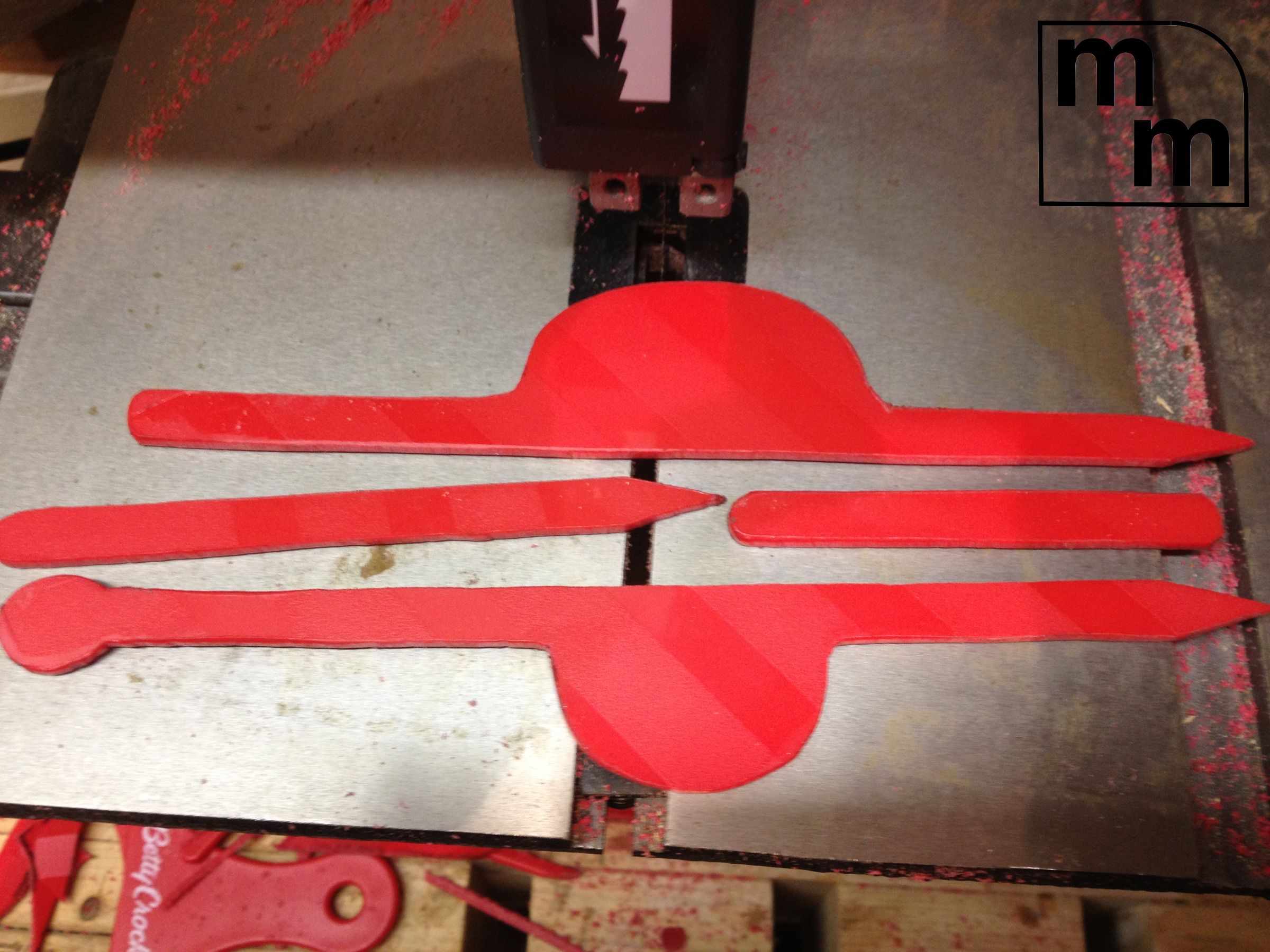 Build a Fibonacci Golden Section Gauge for $1 : 9 Steps (with Pictures ...