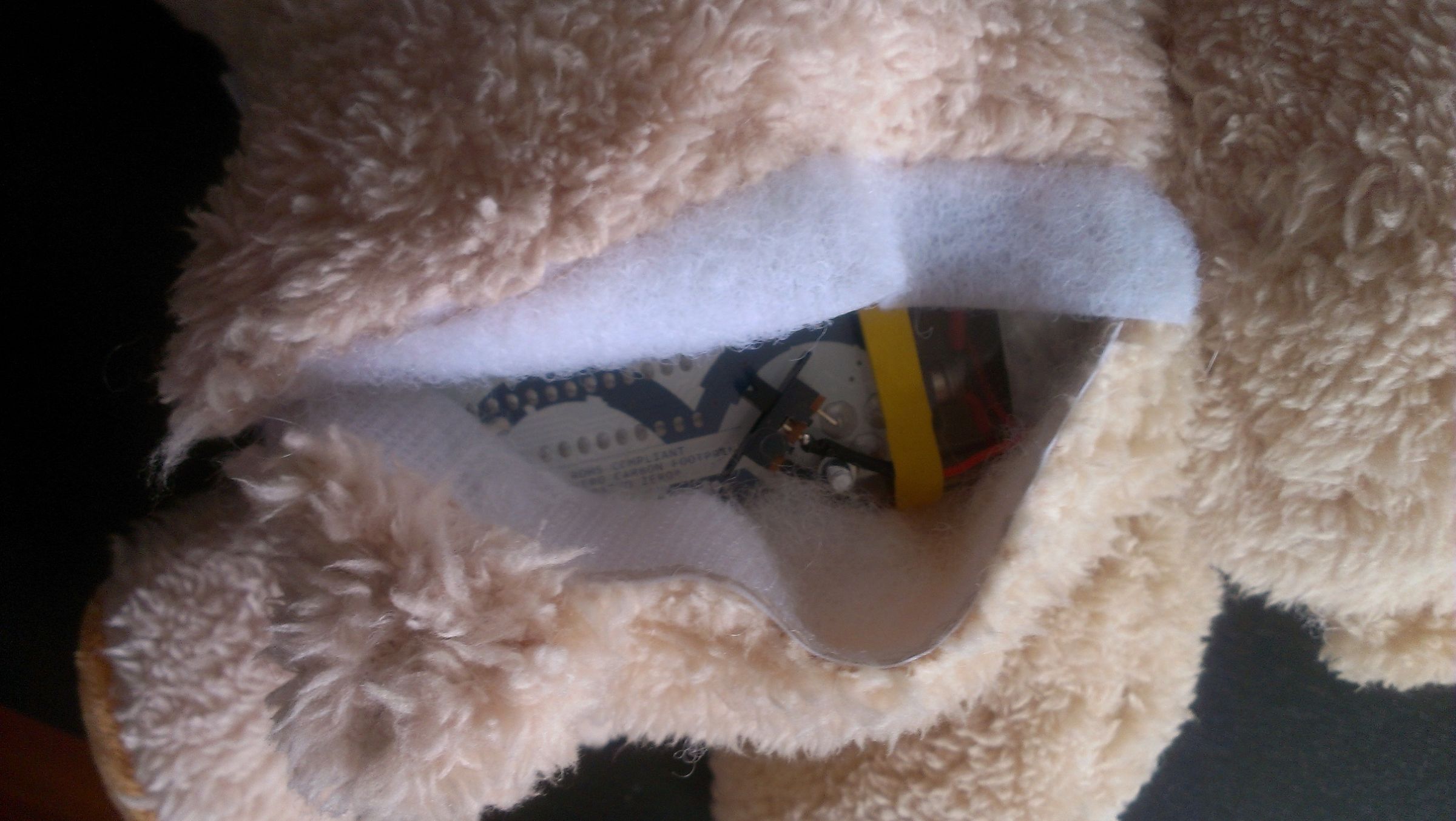 Plush Toy, Singing With Mommy's Voice : 9 Steps (with Pictures ...