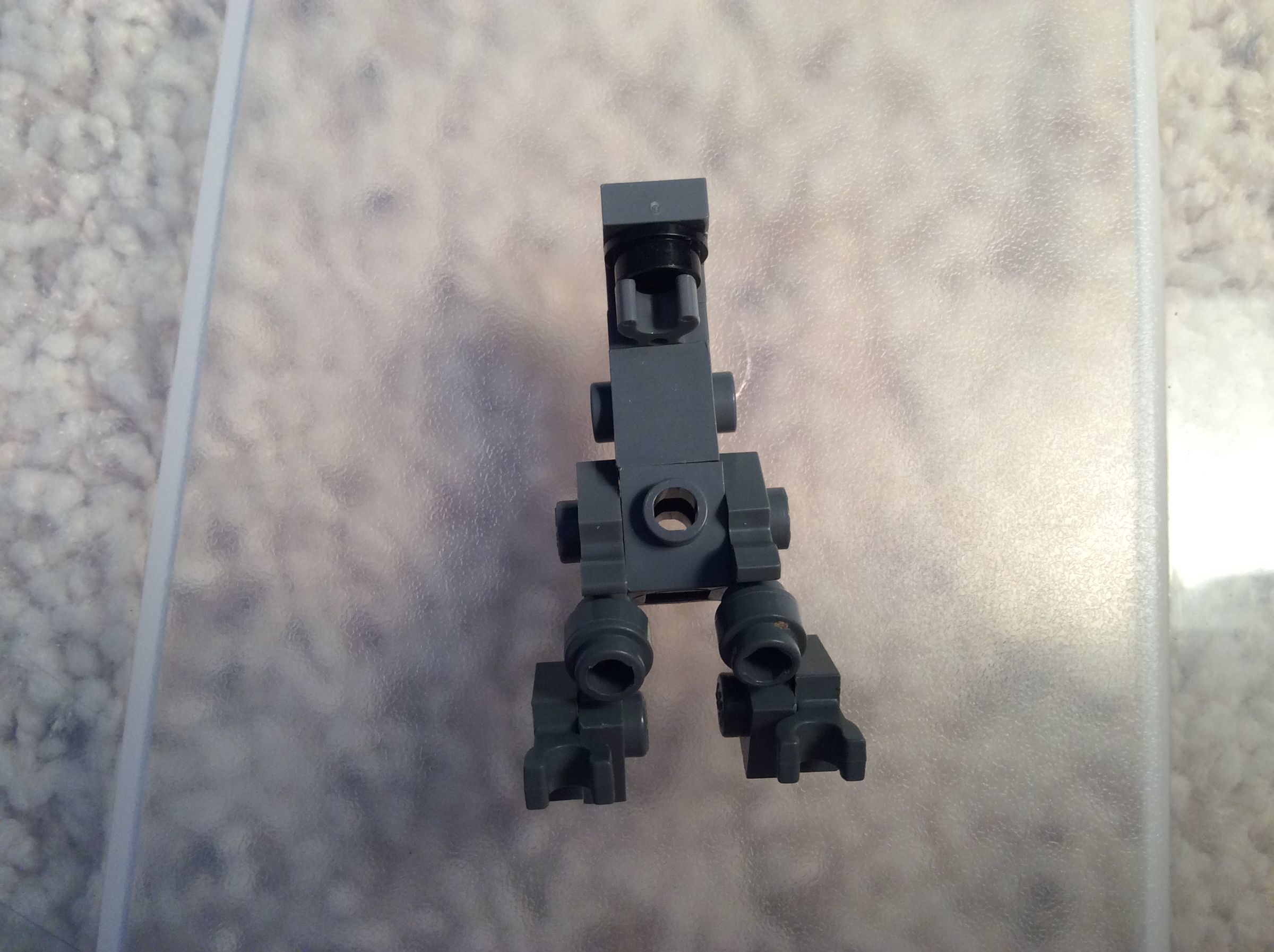 Lego Halo: Lego Elite and Grunt : 10 Steps - Instructables