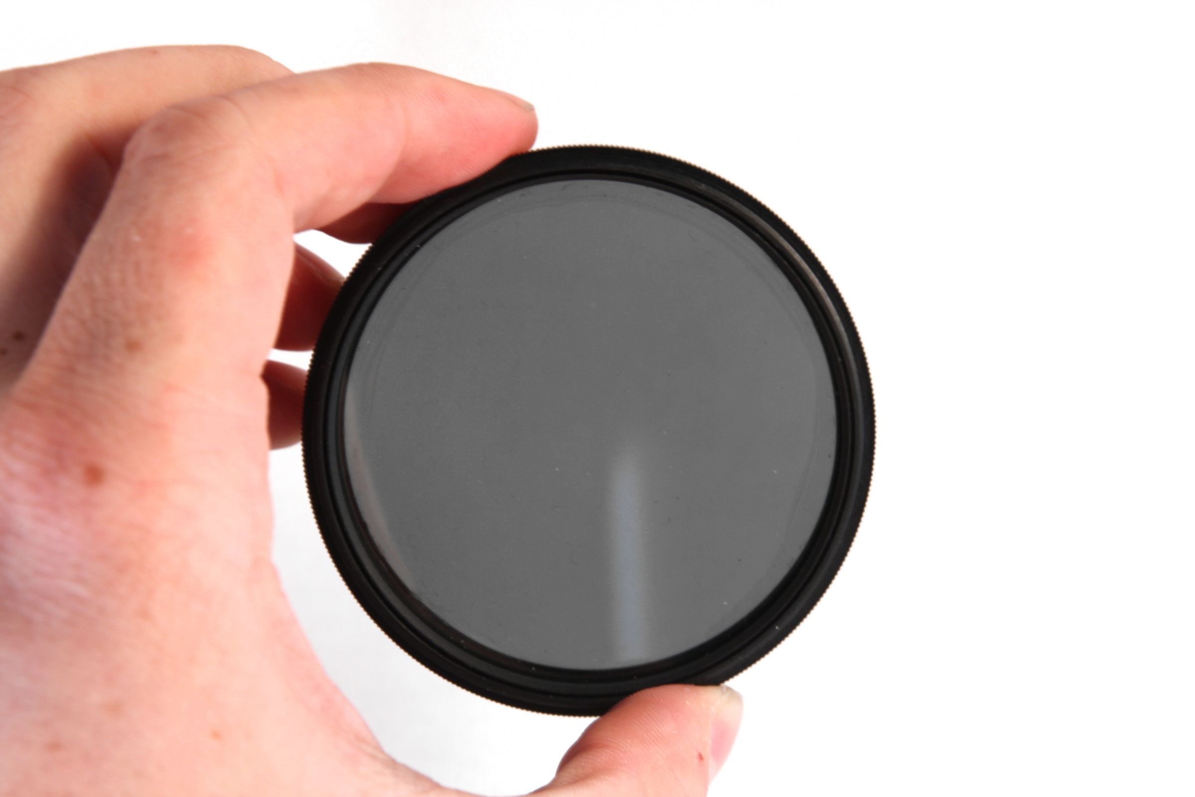 Simple Variable Neutral Density Filter : 6 Steps (with Pictures ...