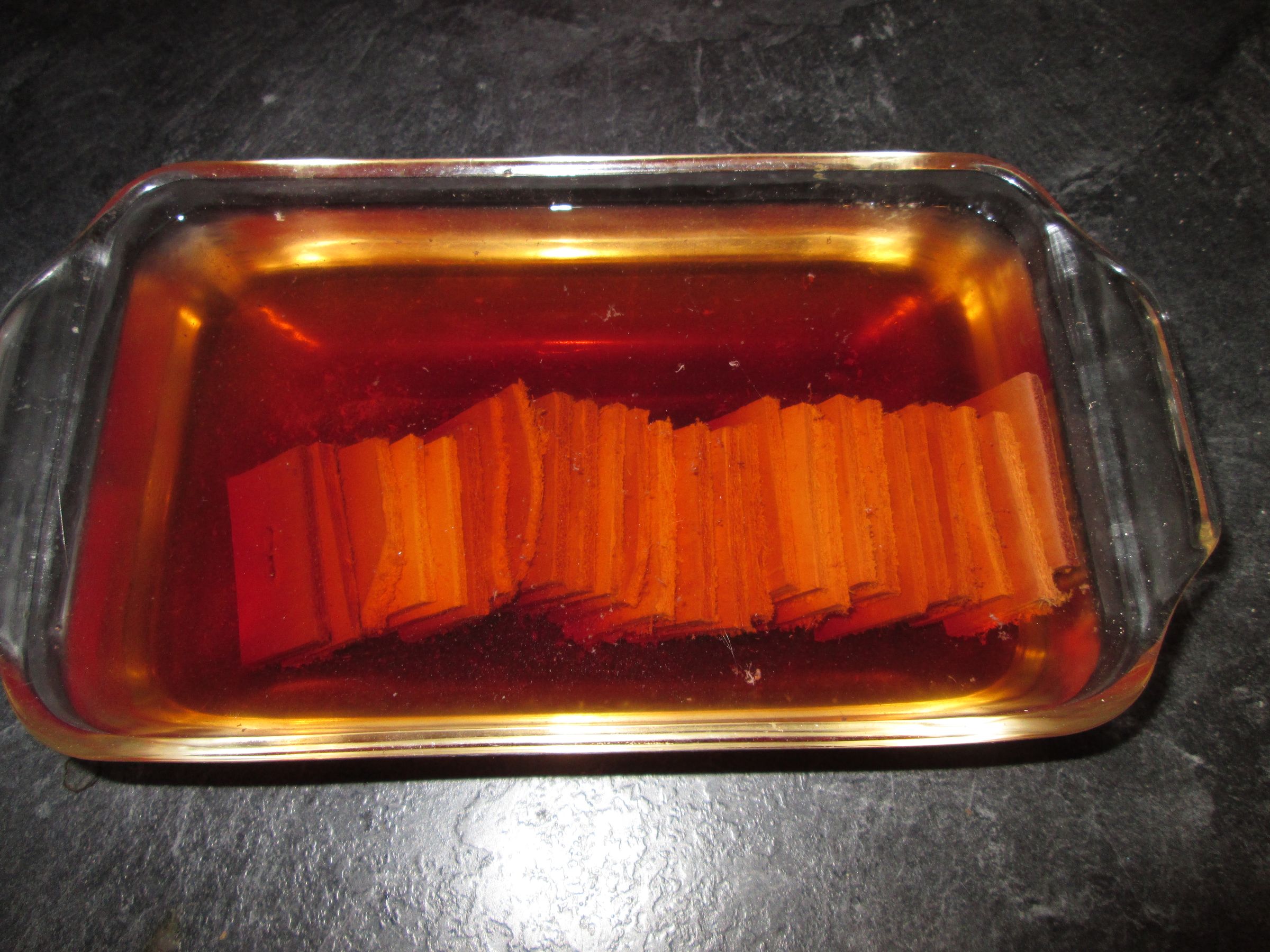 Stacked Leather Knife Handle : 8 Steps (with Pictures) - Instructables