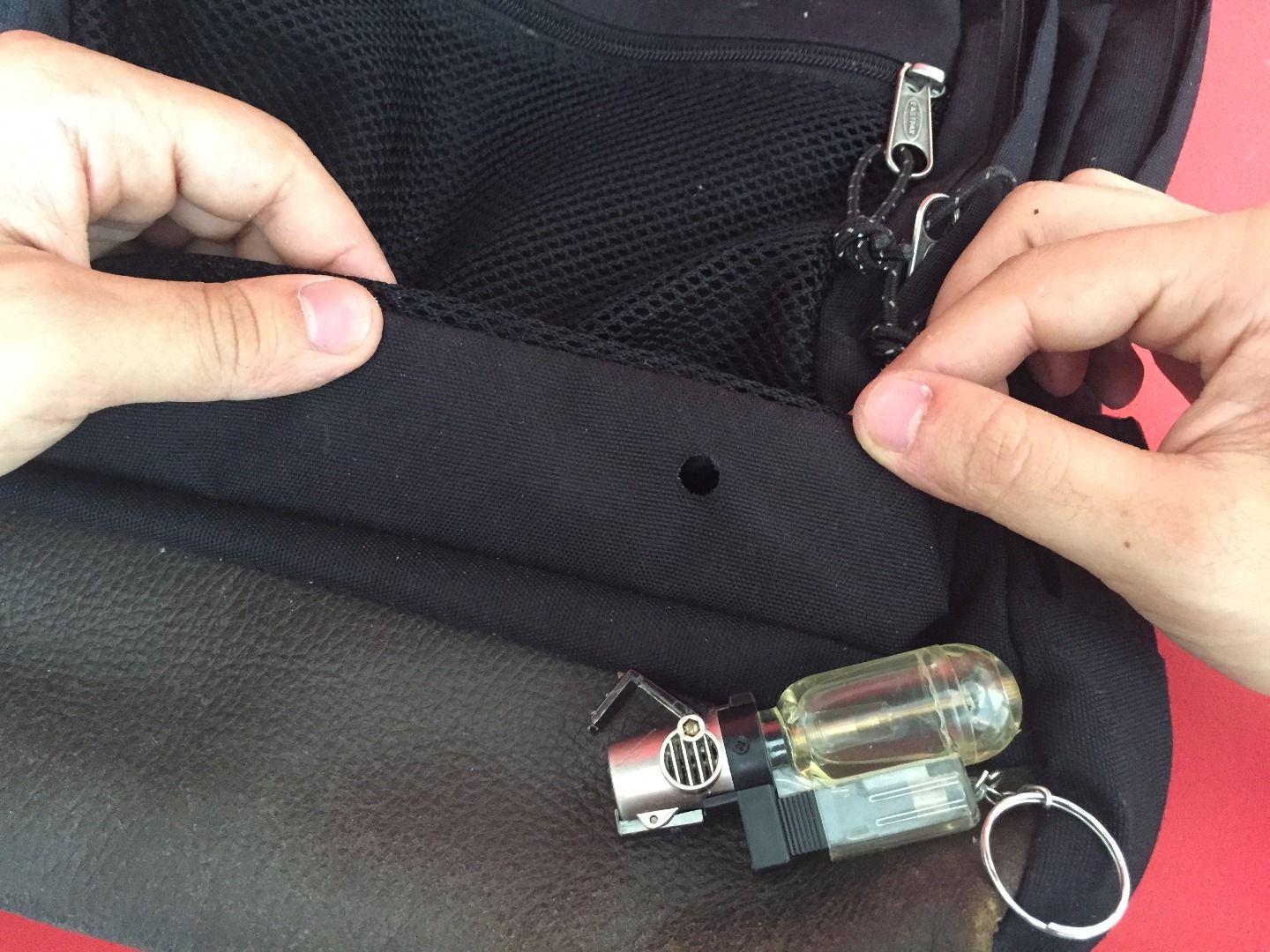 DIY Pennyboard Backpack : 11 Steps (with Pictures) - Instructables