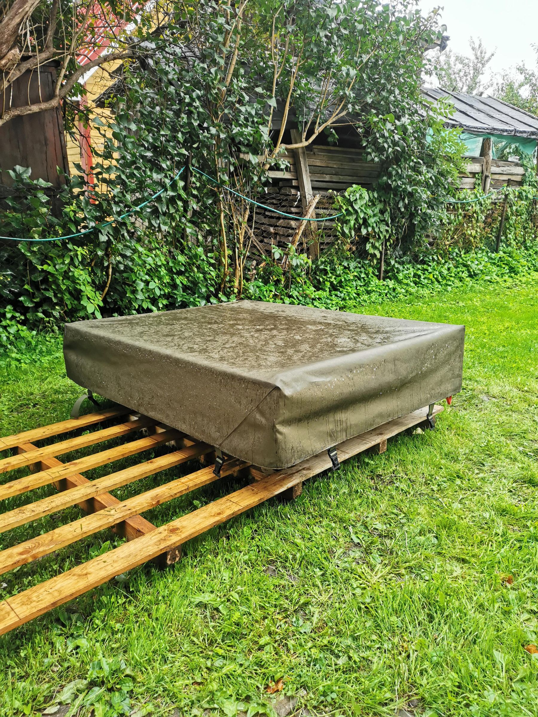 Simple Rooftop Tent : 12 Steps (with Pictures) - Instructables