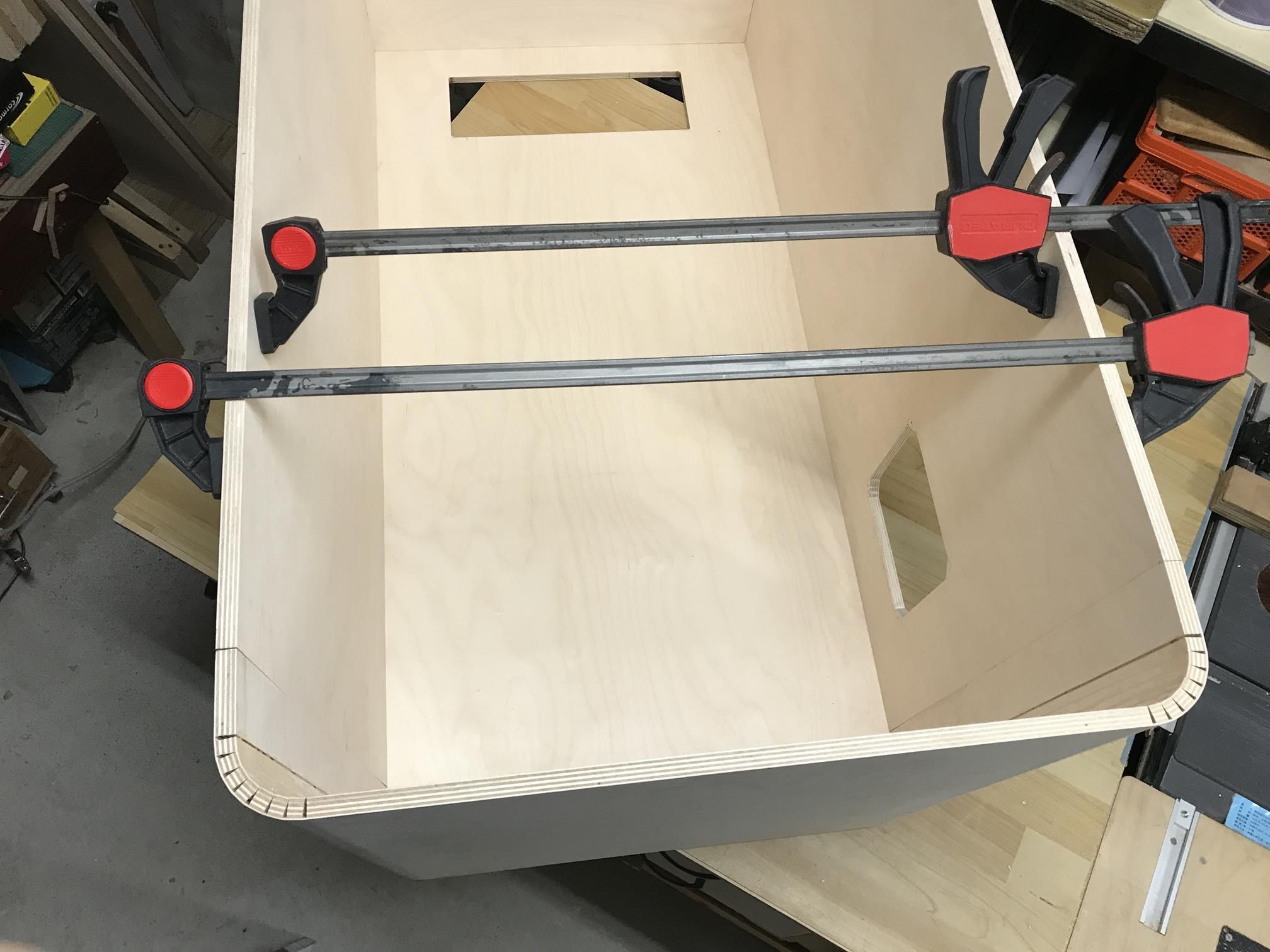 DIY 3D Printer Enclosure for Bambu A1 Combo : 12 Steps (with Pictures ...