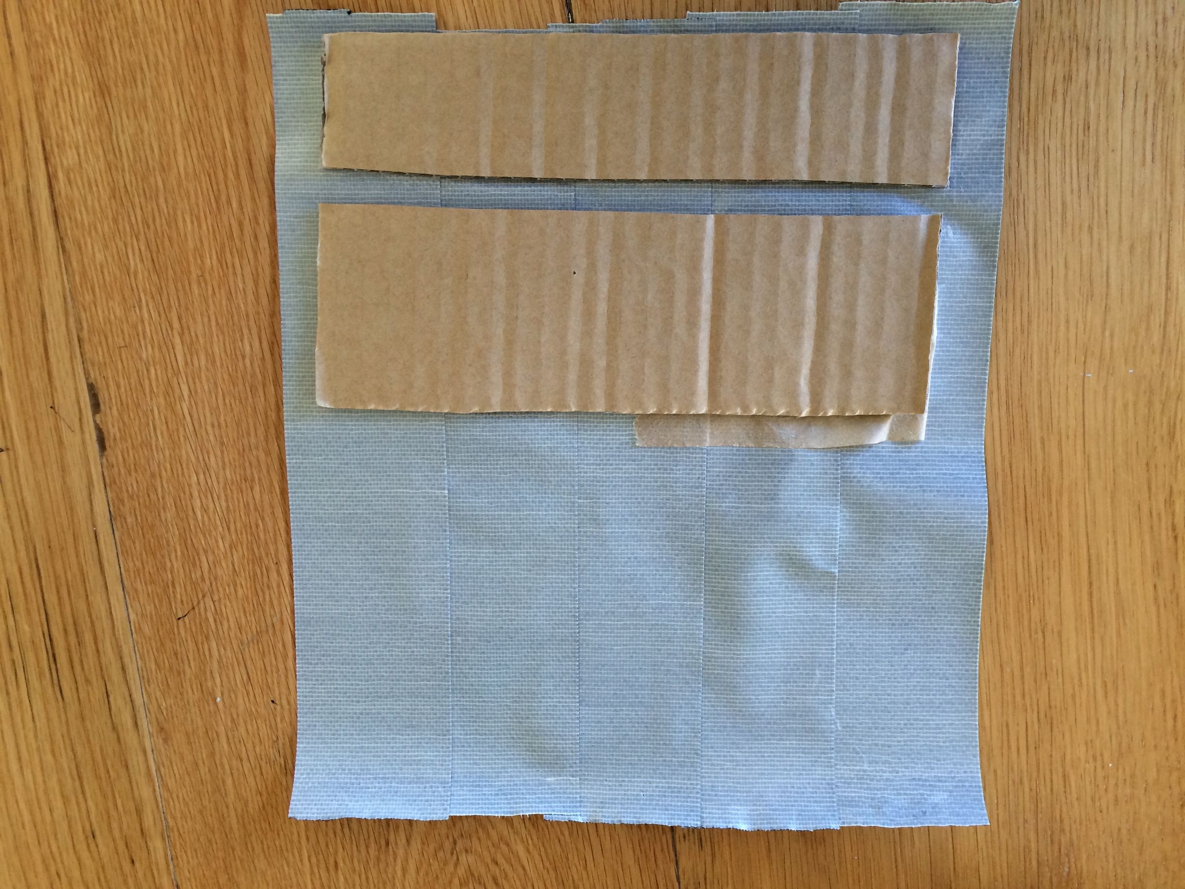 Duck Tape and Cardboard Tablet Case : 3 Steps (with Pictures ...