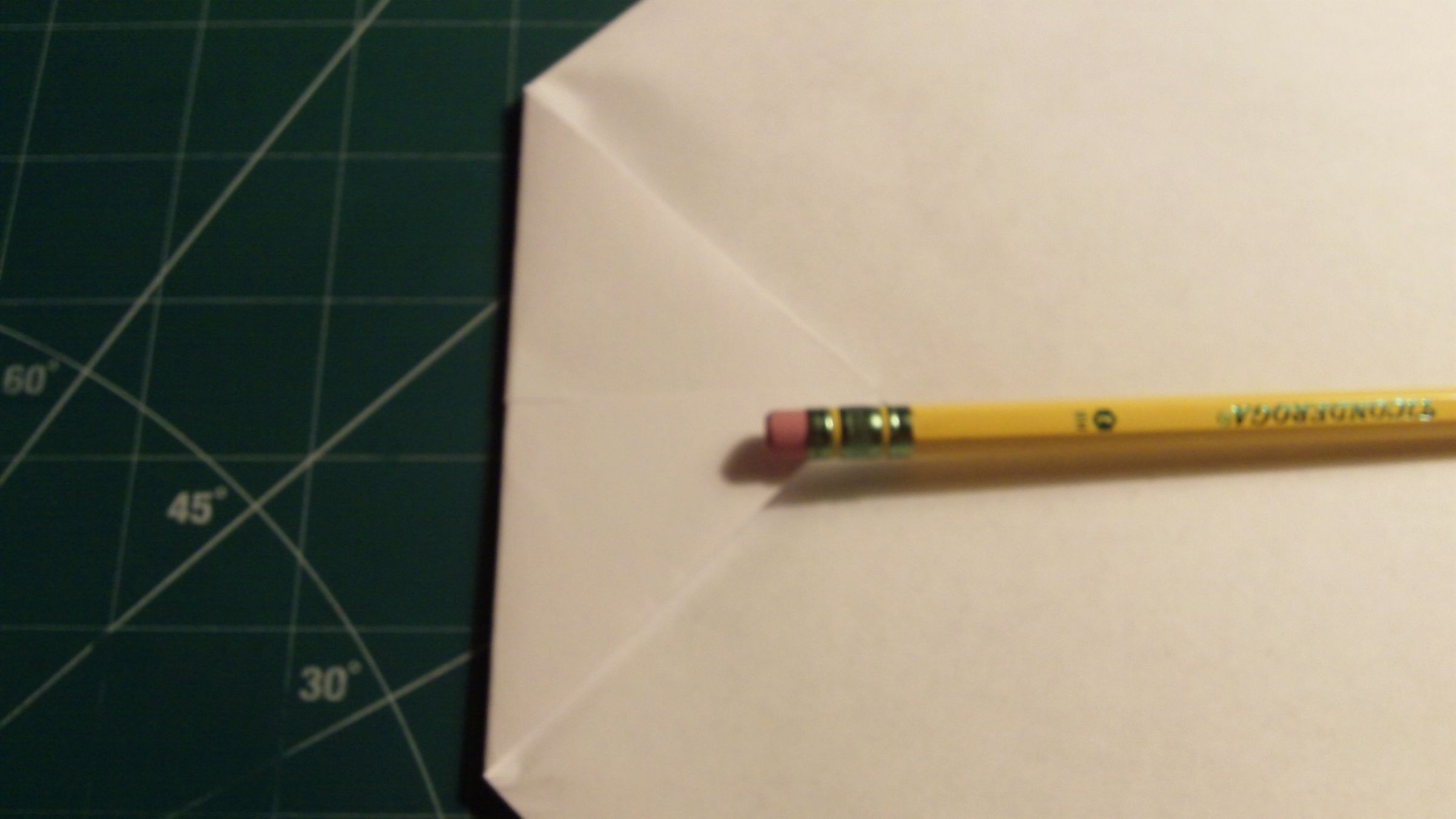How to Make the Strike Harrier Paper Airplane : 6 Steps - Instructables