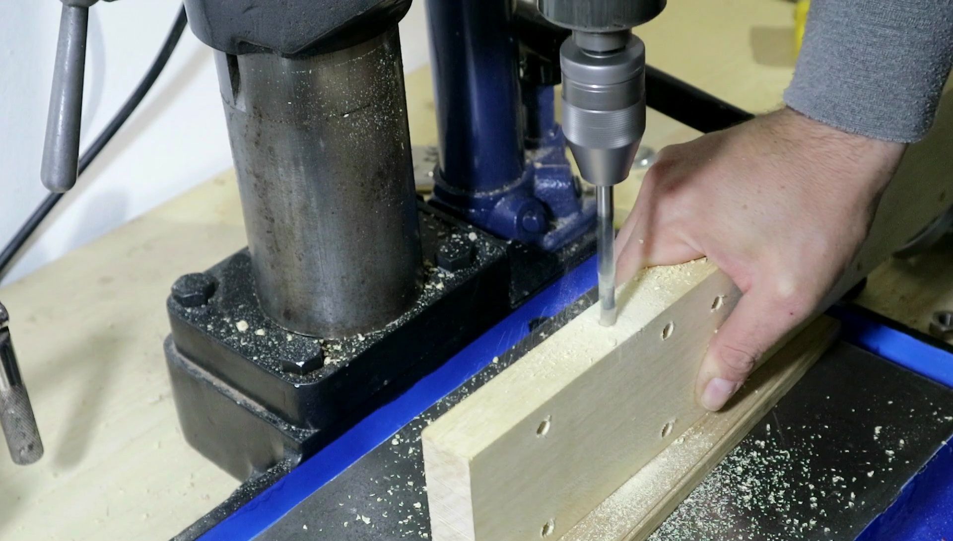 DIY Portable Router Table and Drill Press Table 2 in 1 : 10 Steps (with ...