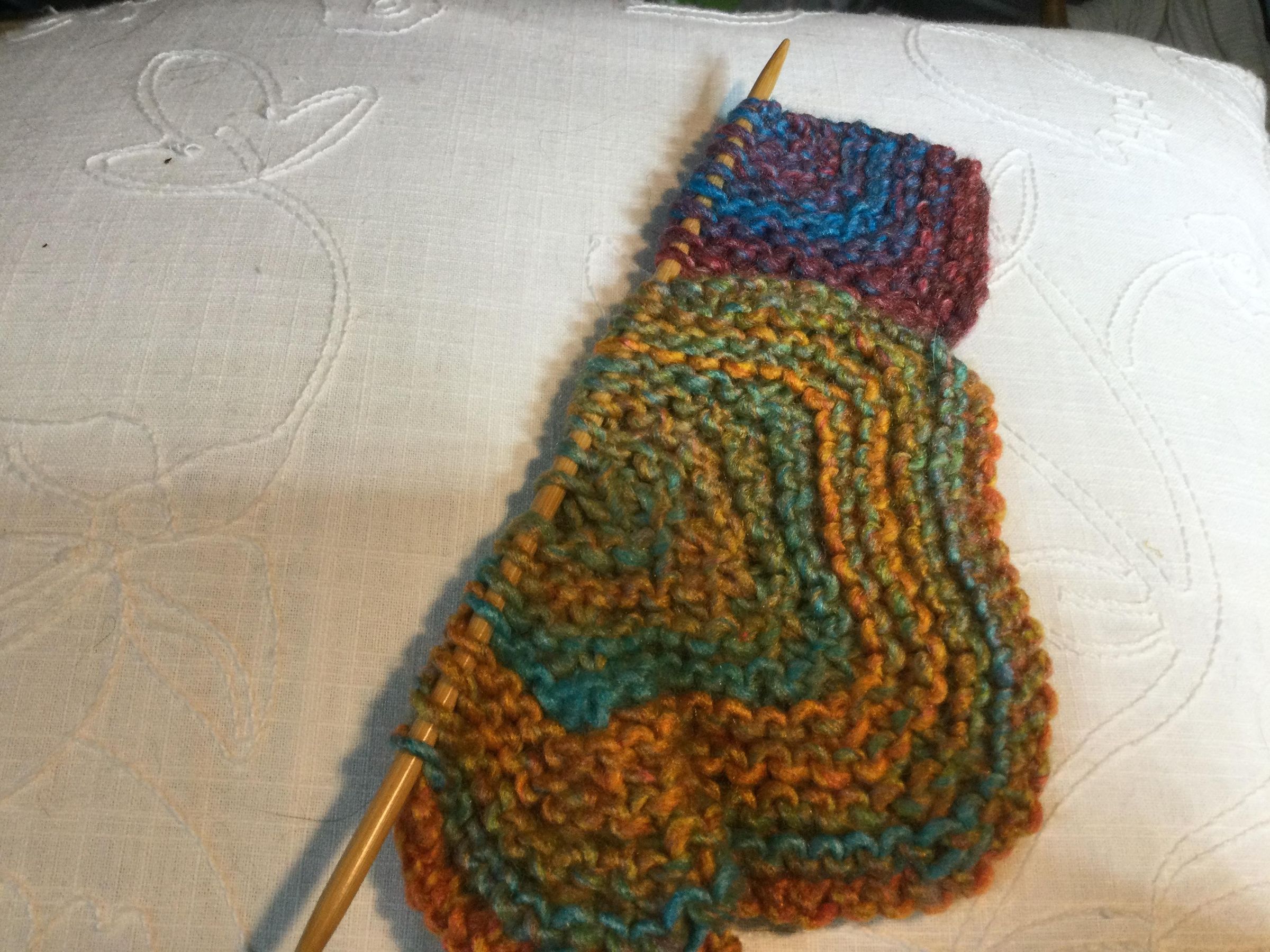 Modular Knitting - Simple Scarf : 9 Steps (with Pictures) - Instructables