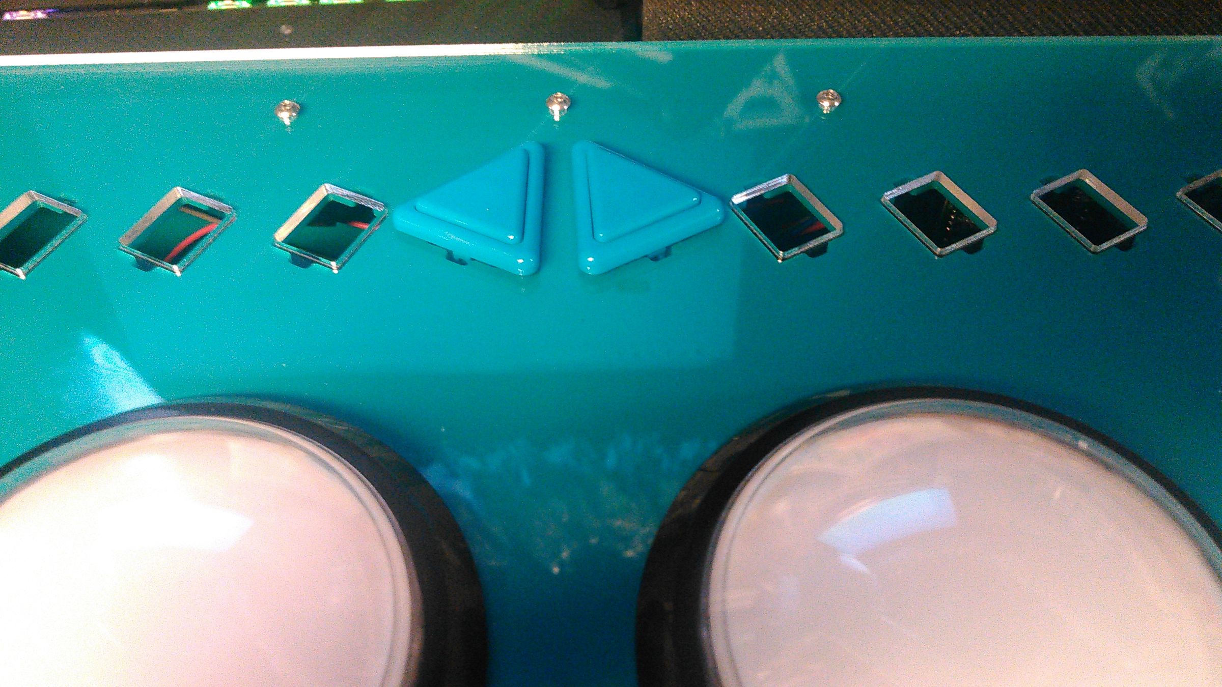 Project Diva FT/CT Arcade Controller : 11 Steps (with Pictures ...
