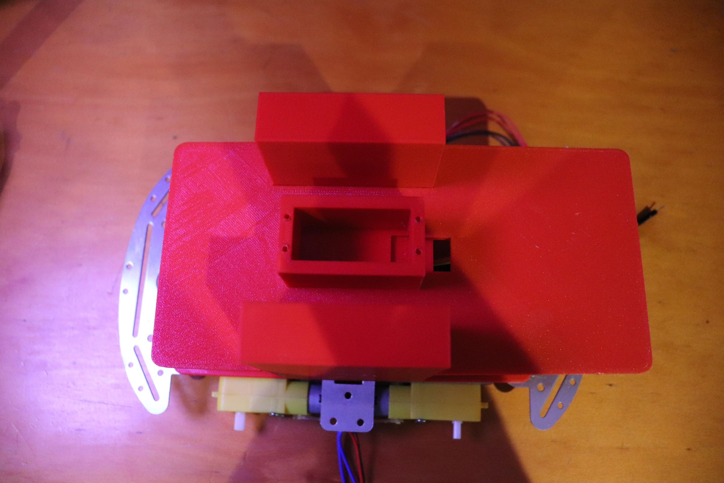 Bluetooth Controlled Claw Robot : 20 Steps (with Pictures) - Instructables