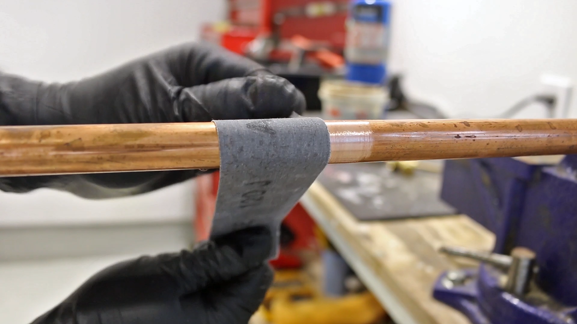 How to Fix a Pinhole With Plumbing Solder : 3 Steps - Instructables