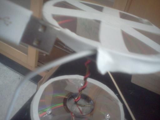 CD Lamp - Instructables