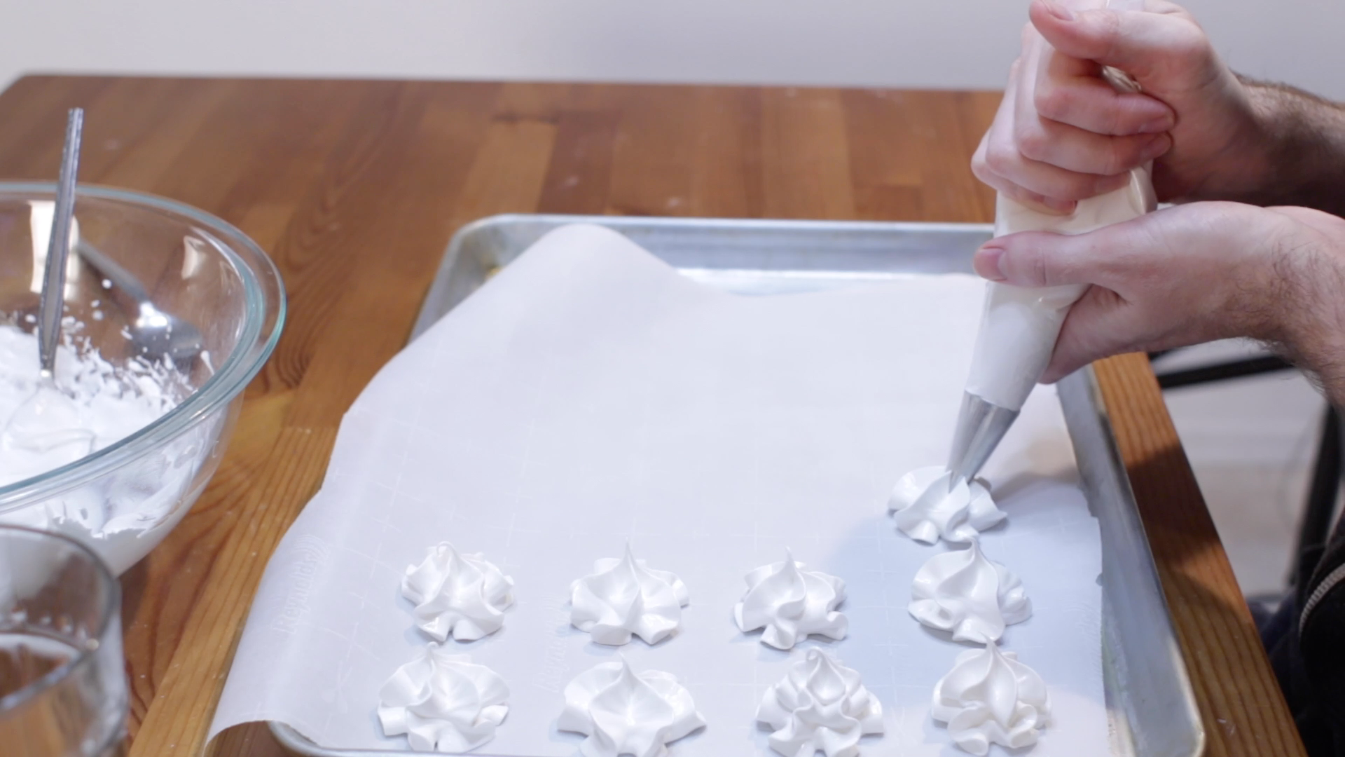 Easy Meringue Cookies : 8 Steps (with Pictures) - Instructables