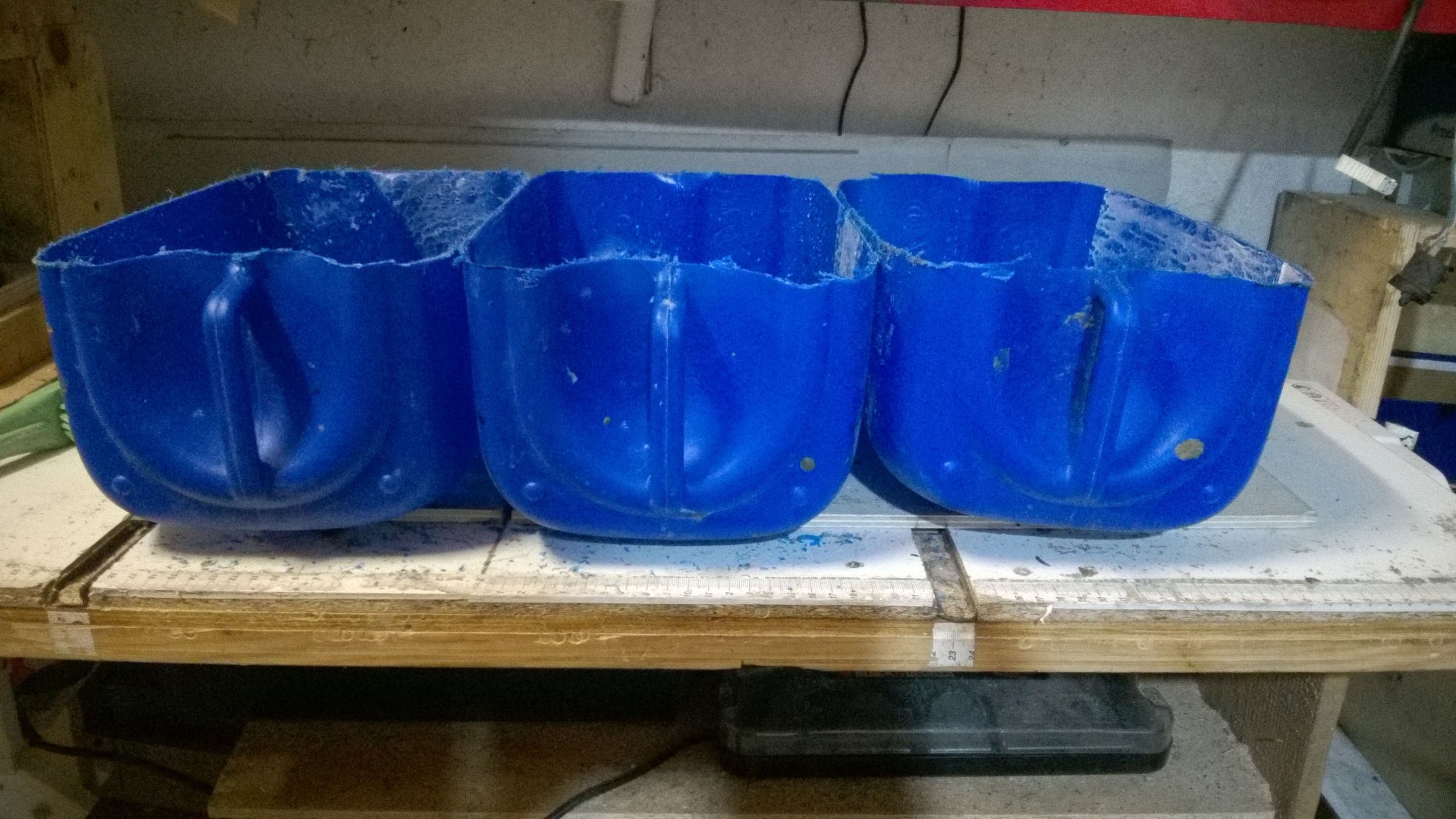 Storage Bins From Recycled Containers : 5 Steps - Instructables