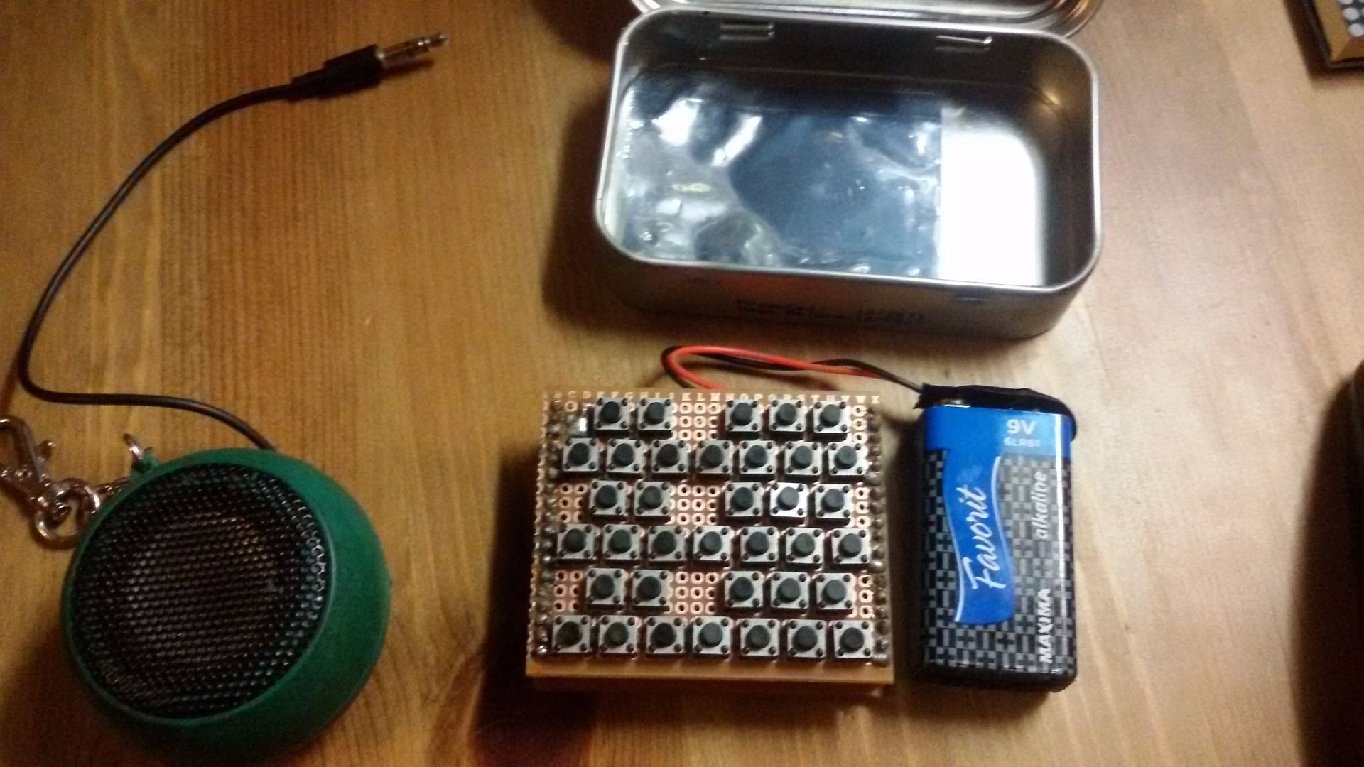 NE555 Timer Synthesizer : 4 Steps (with Pictures) - Instructables