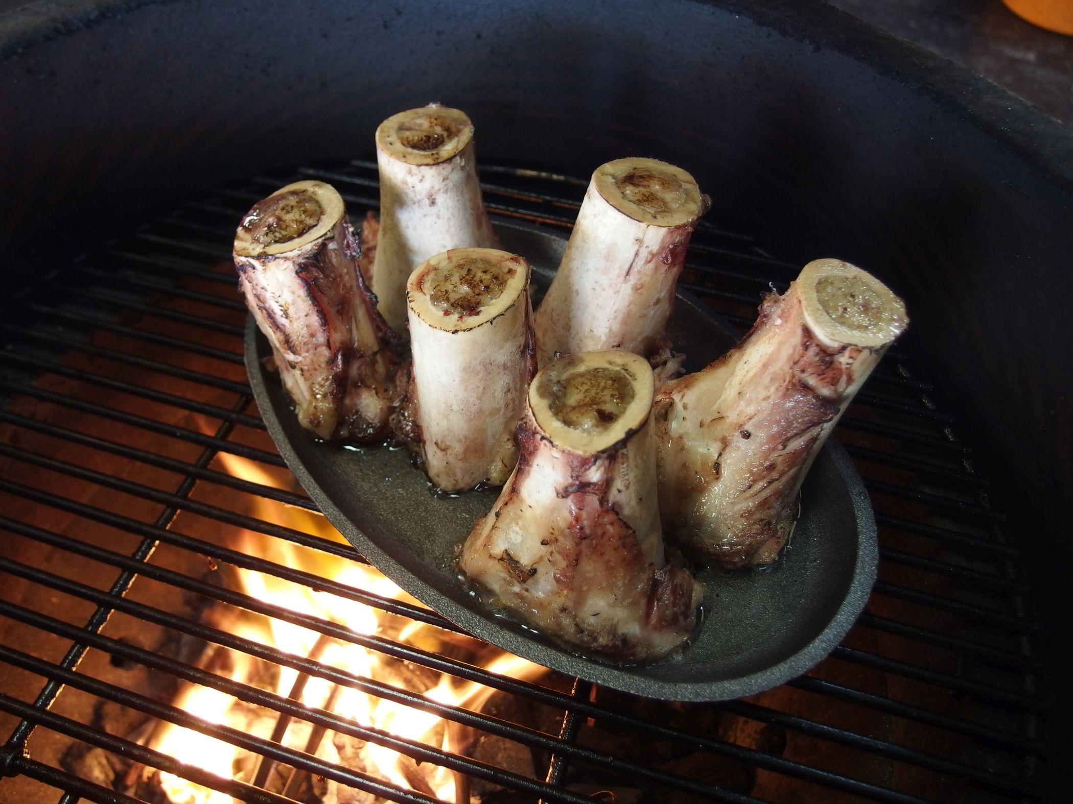 BBQ Roasted Bone Marrow : 5 Steps (with Pictures) - Instructables
