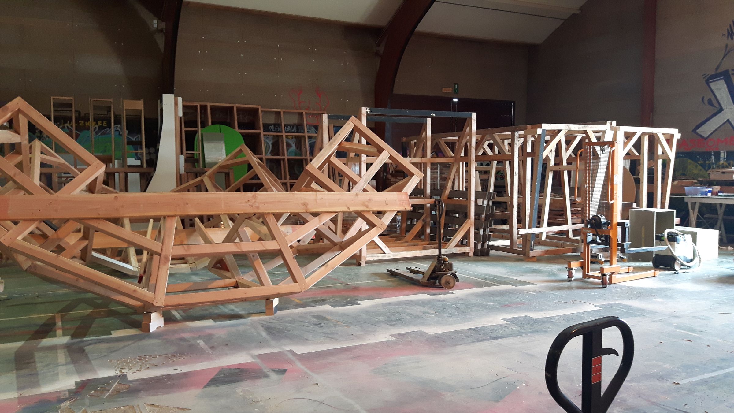 Life-size Wooden Ark : 14 Steps (with Pictures) - Instructables
