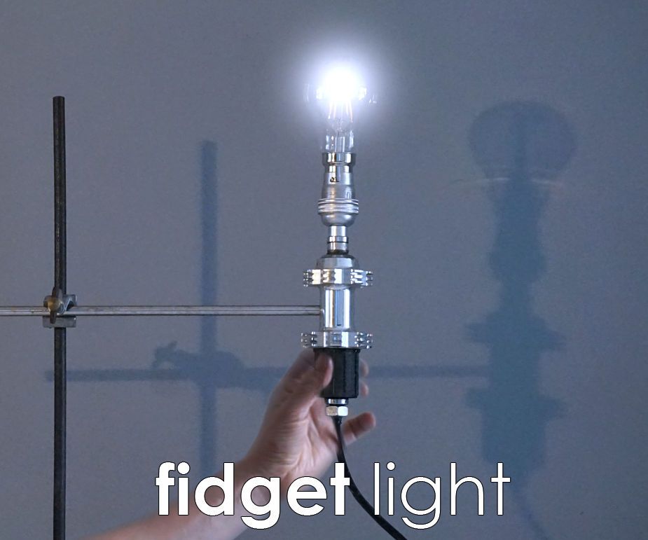 Fidget Light : 17 Steps (with Pictures) - Instructables
