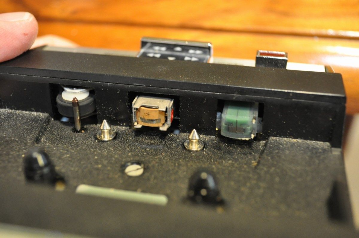 How to Clean a Cassette Recorder : 7 Steps - Instructables