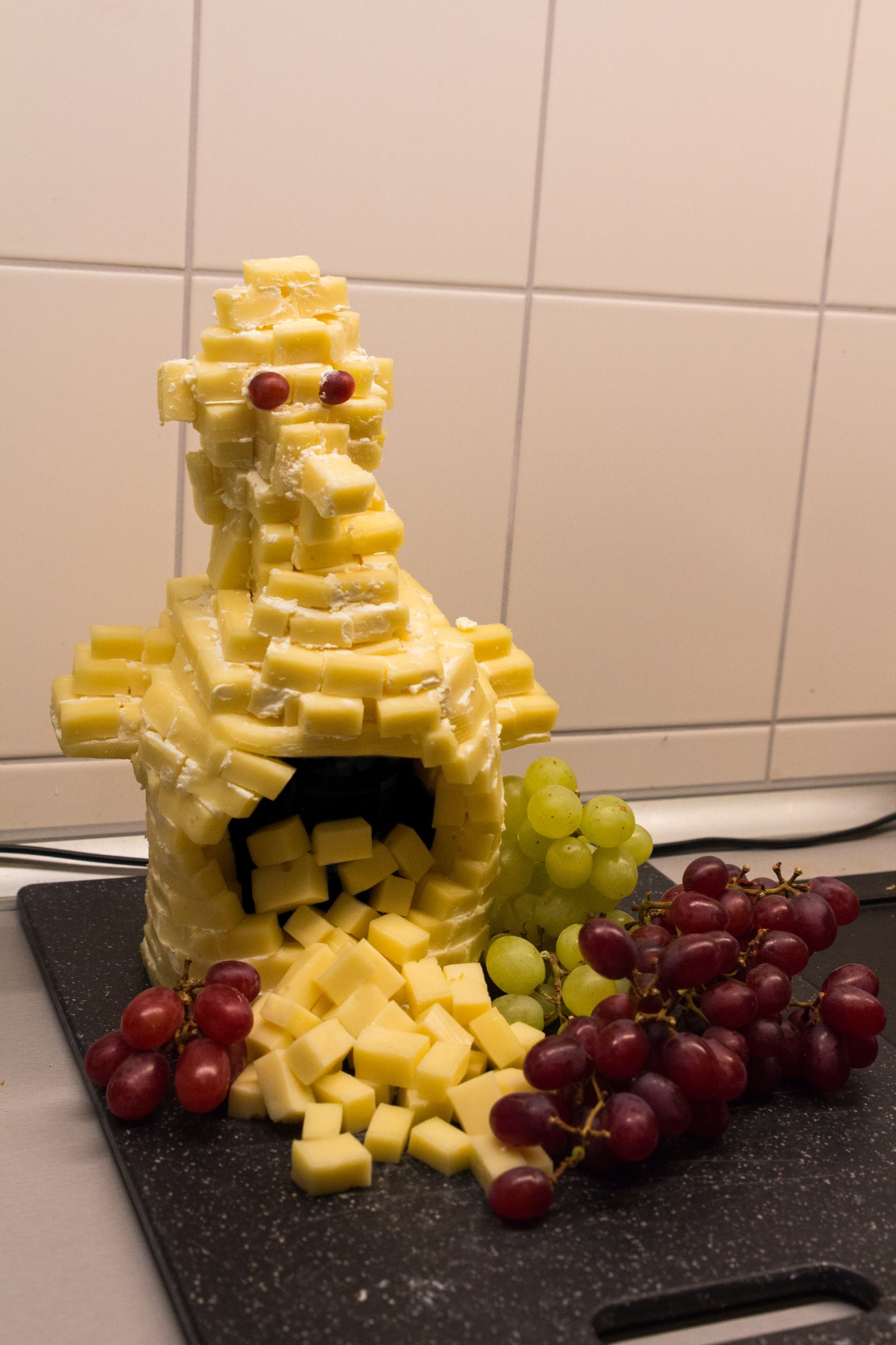 Cheesy Duck - Sliced and Diced : 6 Steps (with Pictures) - Instructables