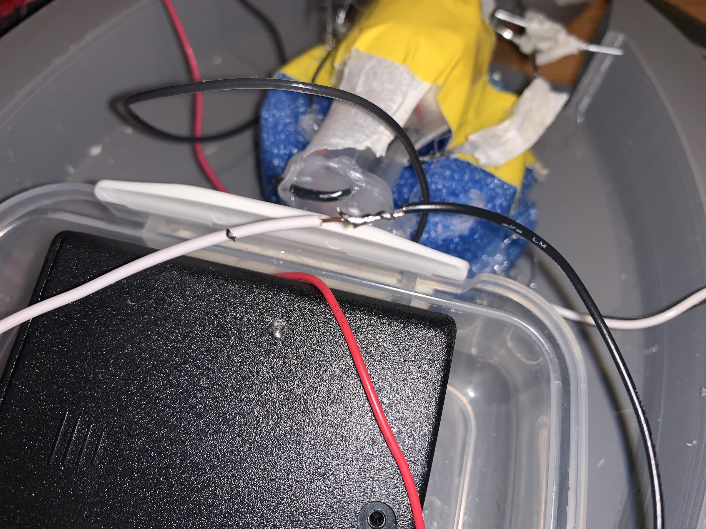 Create an Angler Fish Robot That Cruises and Lights Up! : 9 Steps (with ...