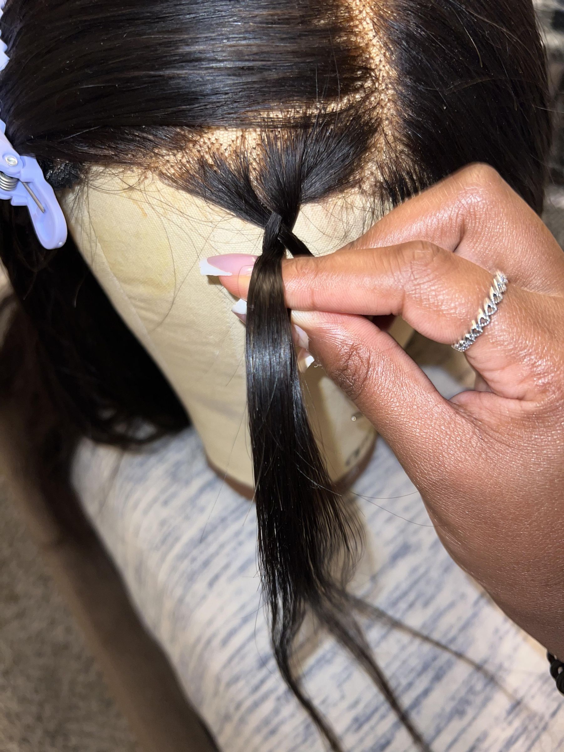 How to Braid Hair for Beginners : 10 Steps - Instructables