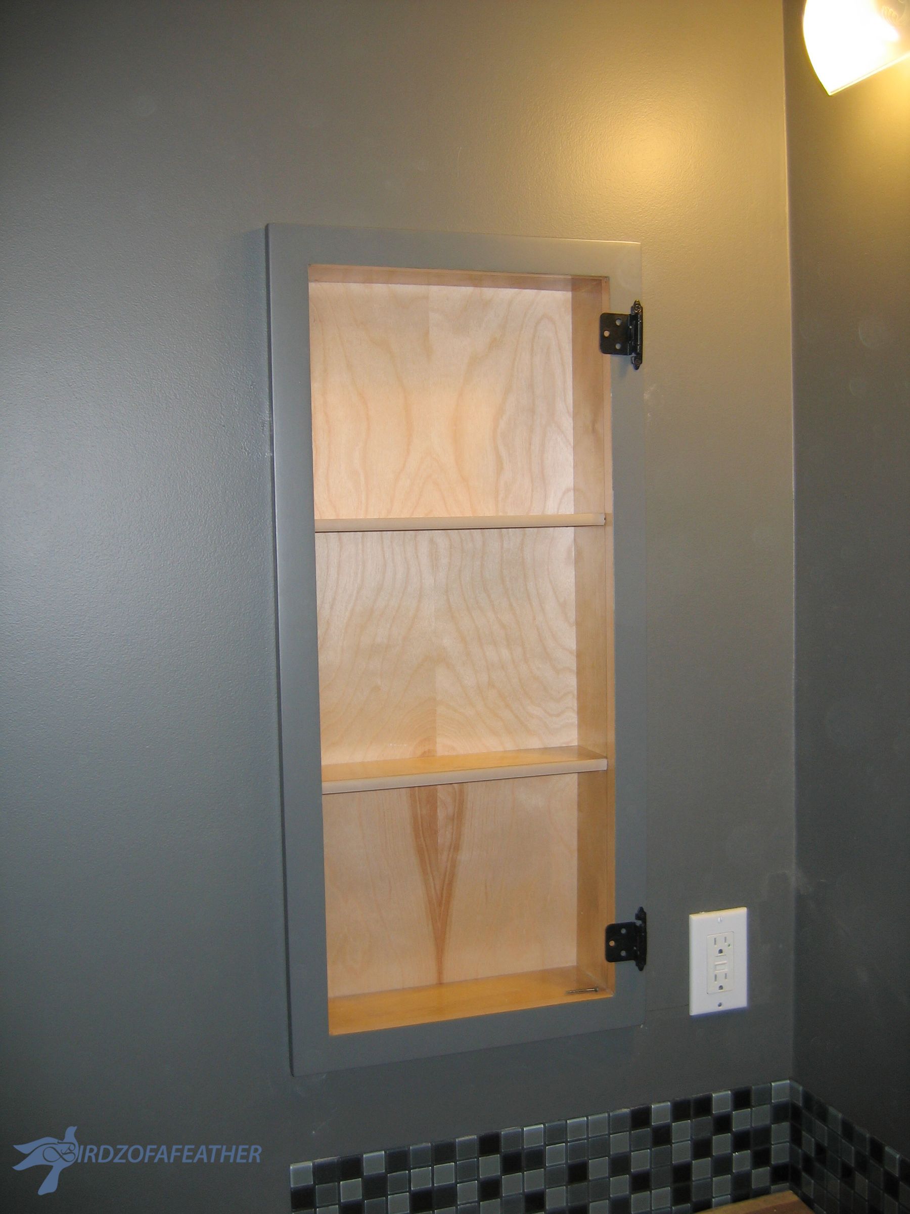 Build a Box - Gain a Medicine Cabinet : 9 Steps (with Pictures ...