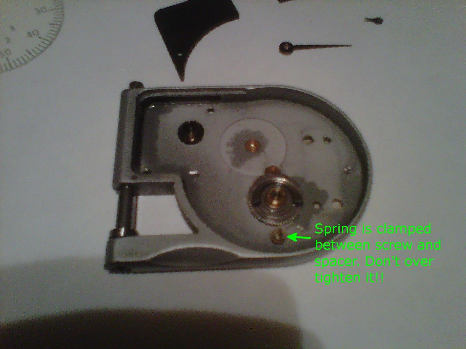 Micrometer Cleaning and Lubrication : 5 Steps - Instructables