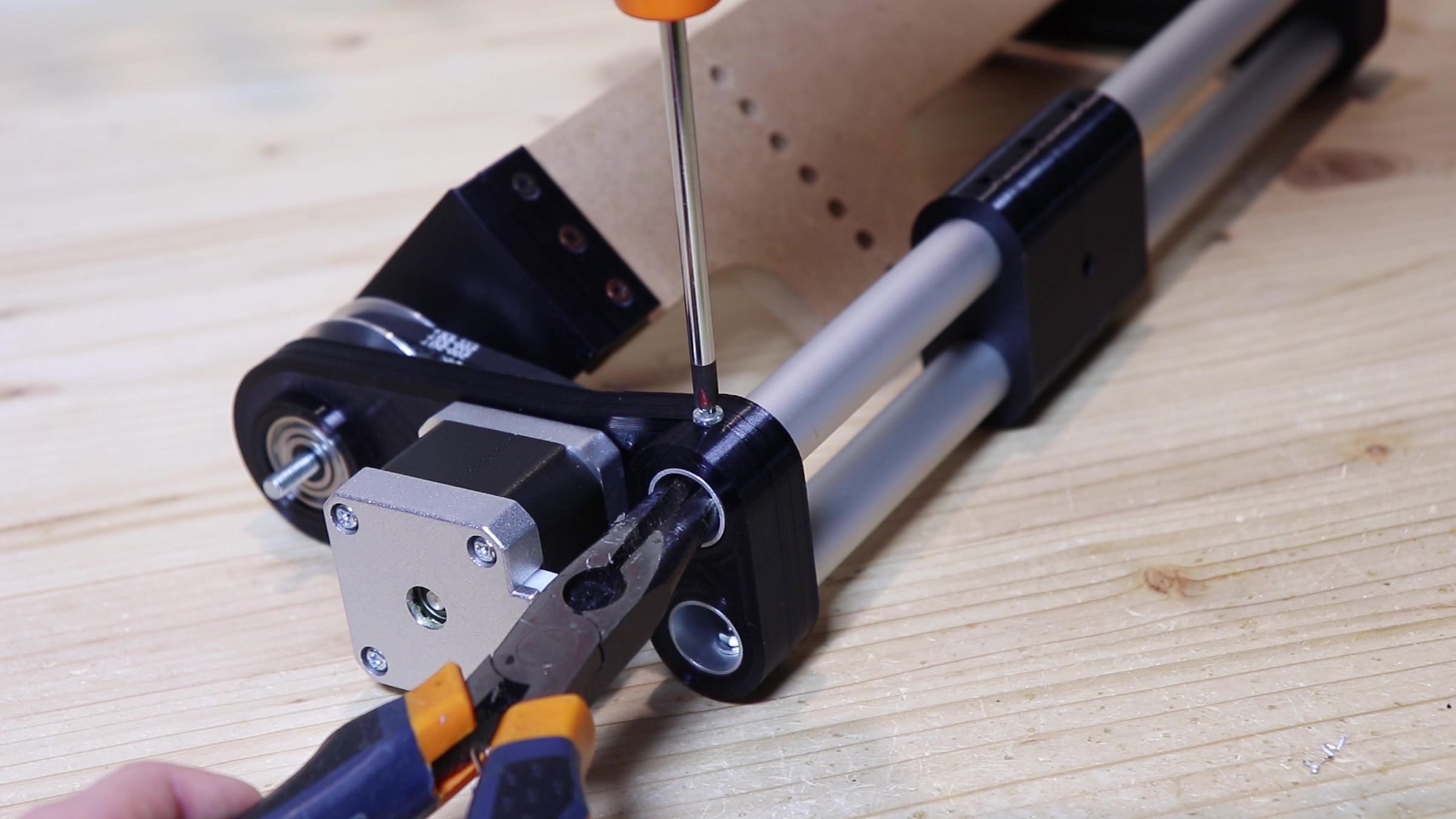 DIY Arduino Camera Robot (Motorized Pan Tilt Head) : 11 Steps (with ...