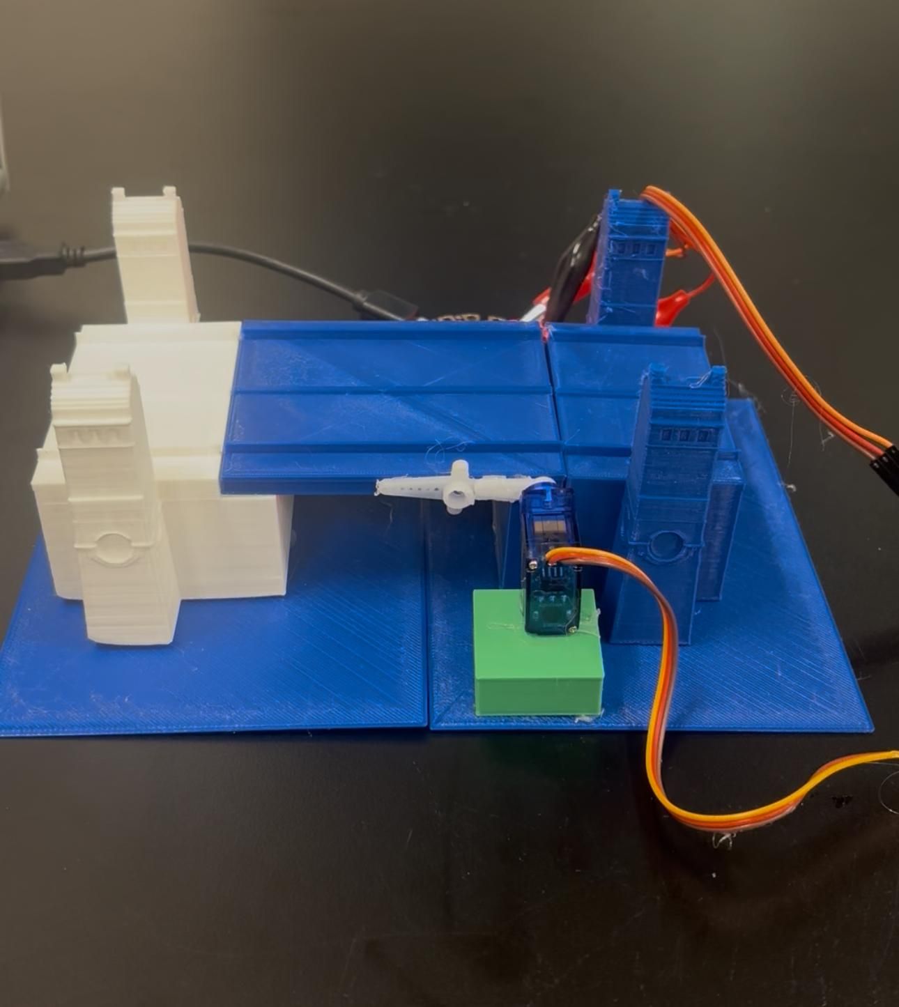Drawbridge Design : 3 Steps - Instructables