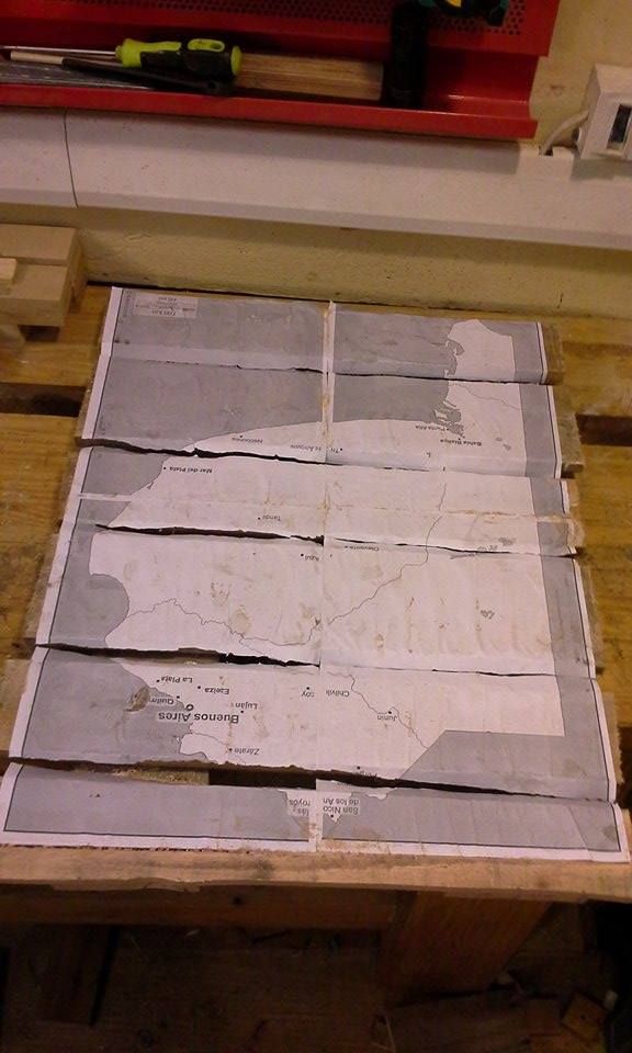 Wood State Maps : 6 Steps (with Pictures) - Instructables