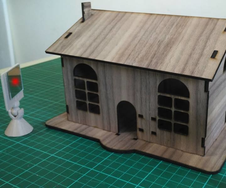 IOT House : 16 Steps - Instructables