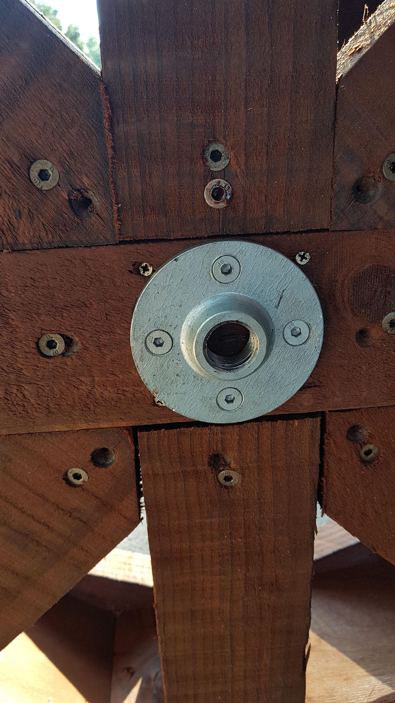 Water Wheel : 12 Steps (with Pictures) - Instructables