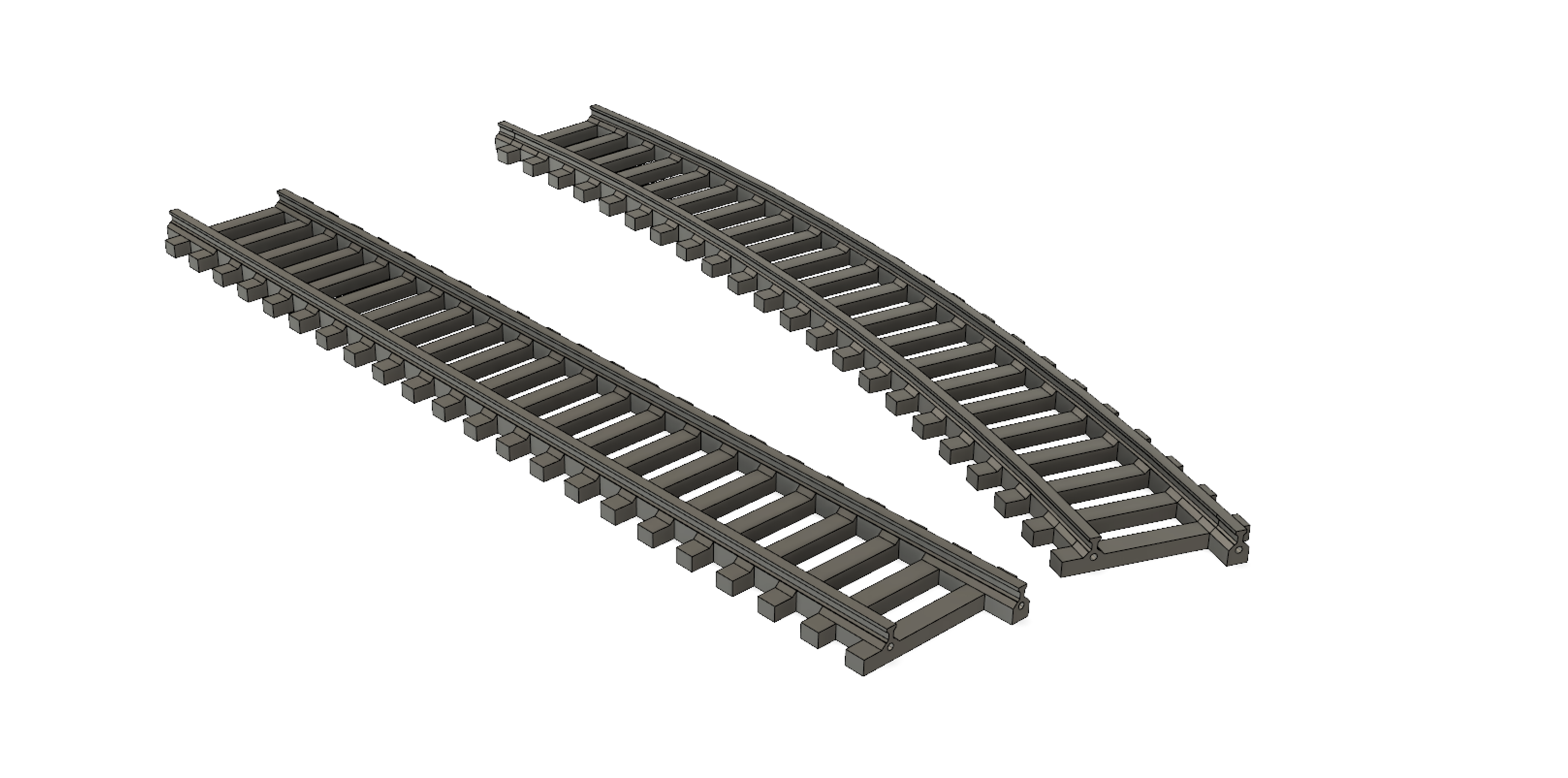 3D Printed Train (HO Scale) : 6 Steps - Instructables