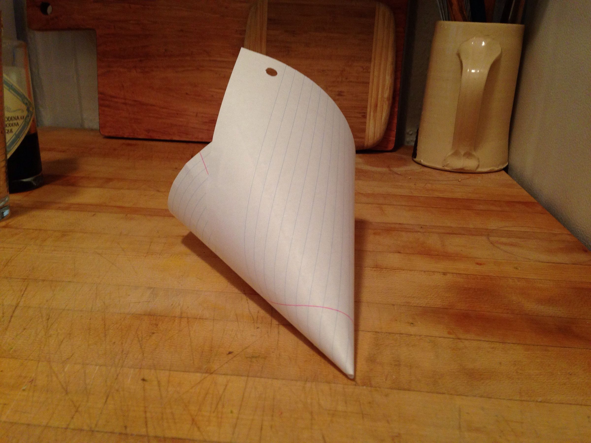 Easy Kitchen Gnat Trap : 5 Steps - Instructables