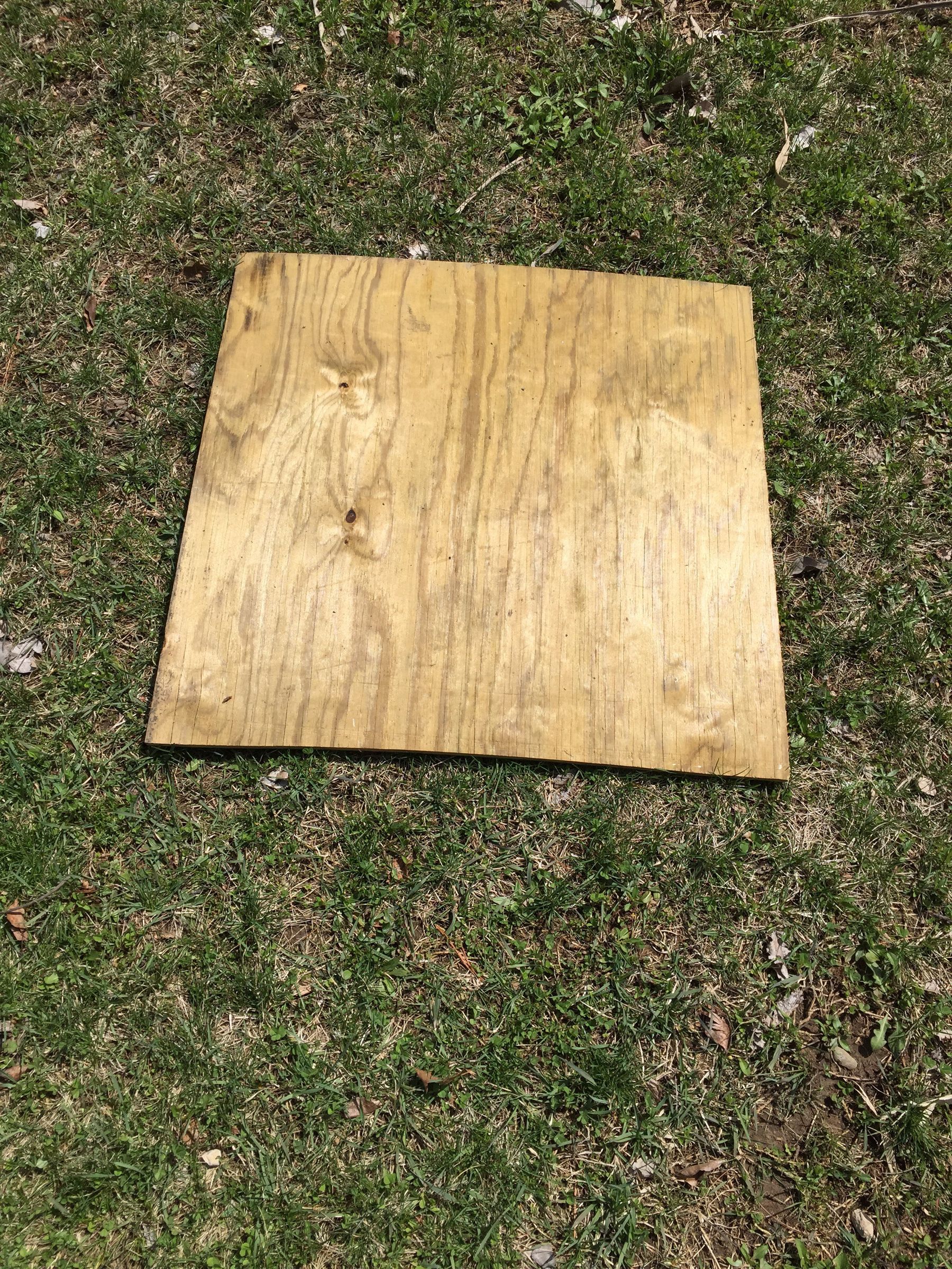 Wooden Animal Trap : 12 Steps - Instructables