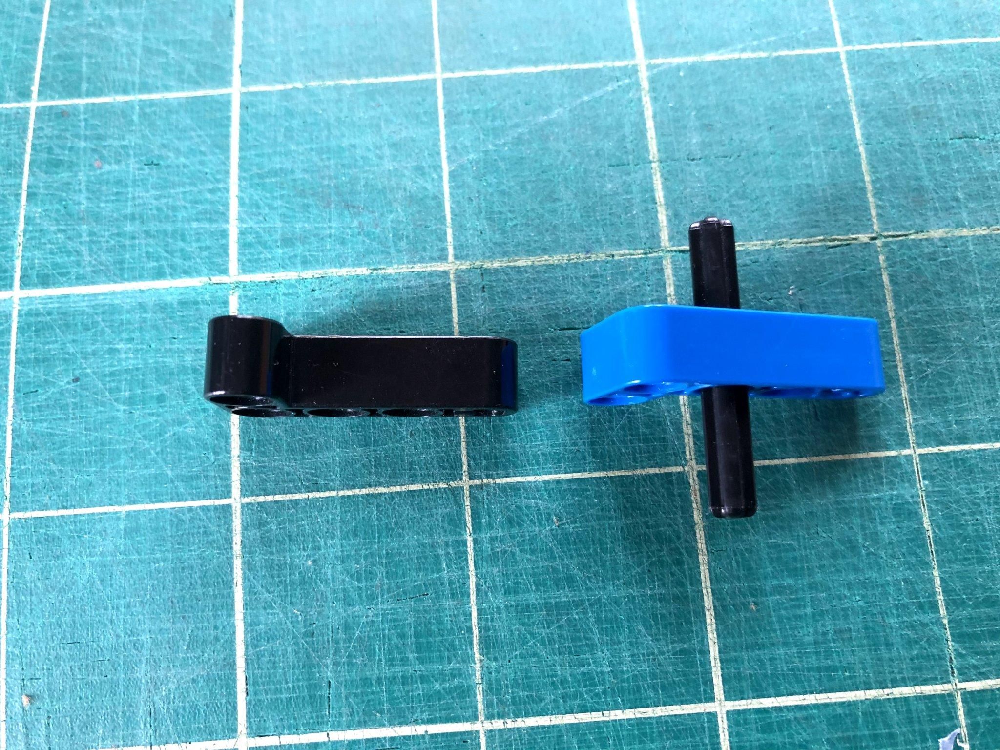 Easy LEGO Rubber Band Gun : 13 Steps - Instructables
