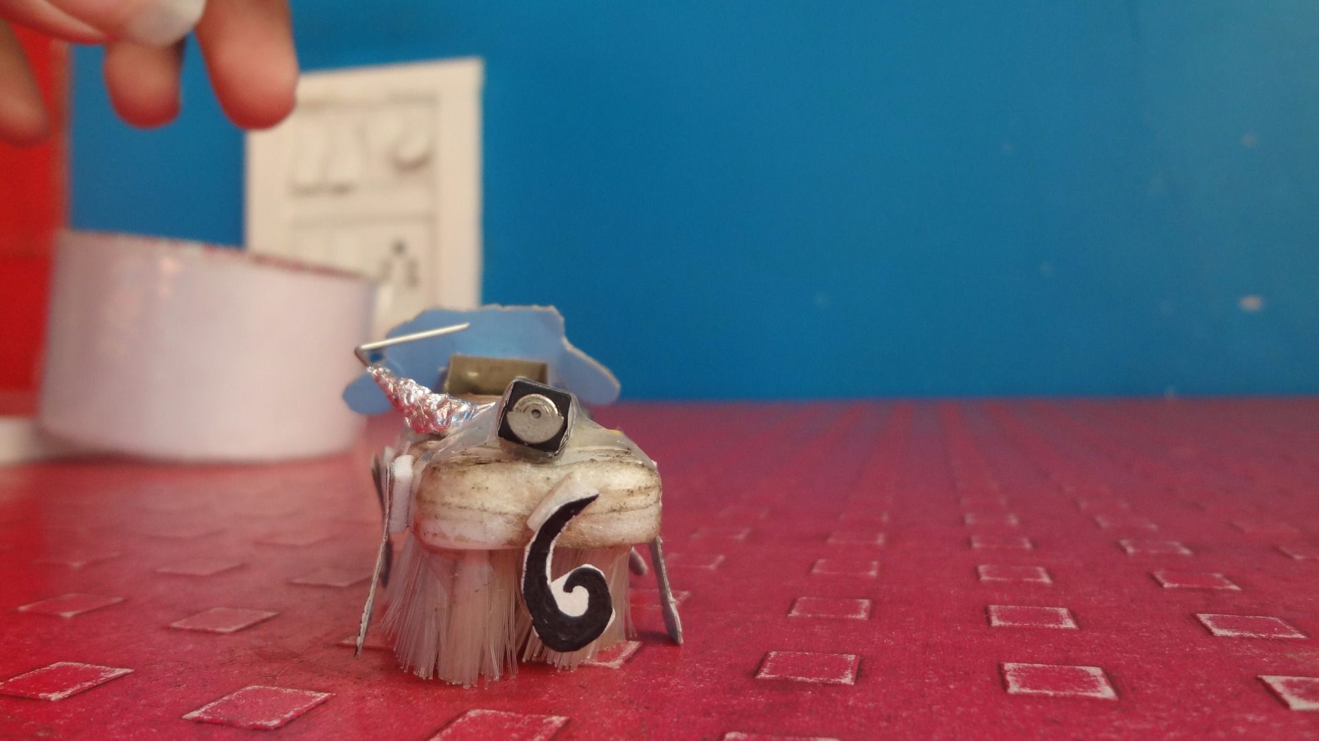 Mad Pet Vibro Sheep : 9 Steps (with Pictures) - Instructables